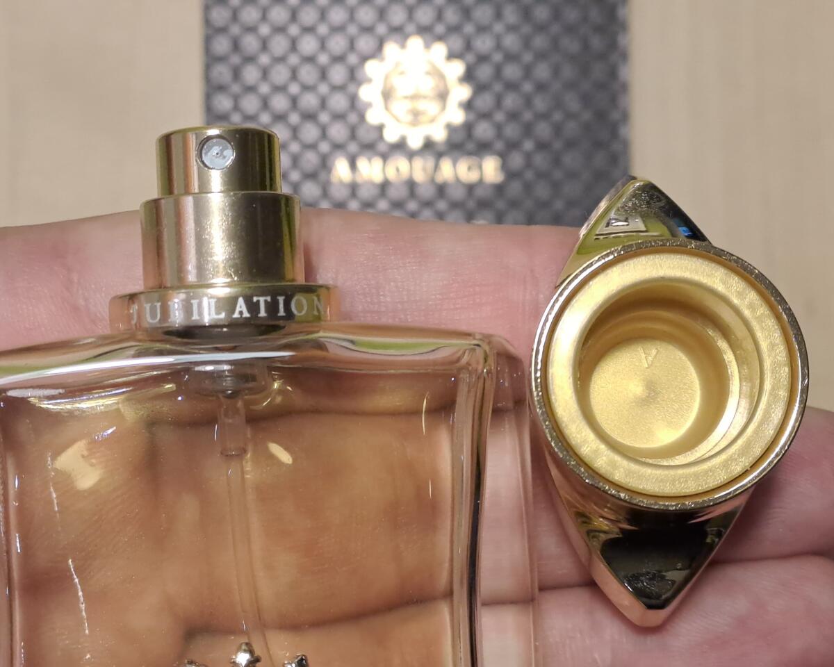 Jubilation XXV Man Amouage cologne - a fragrance for men 2007