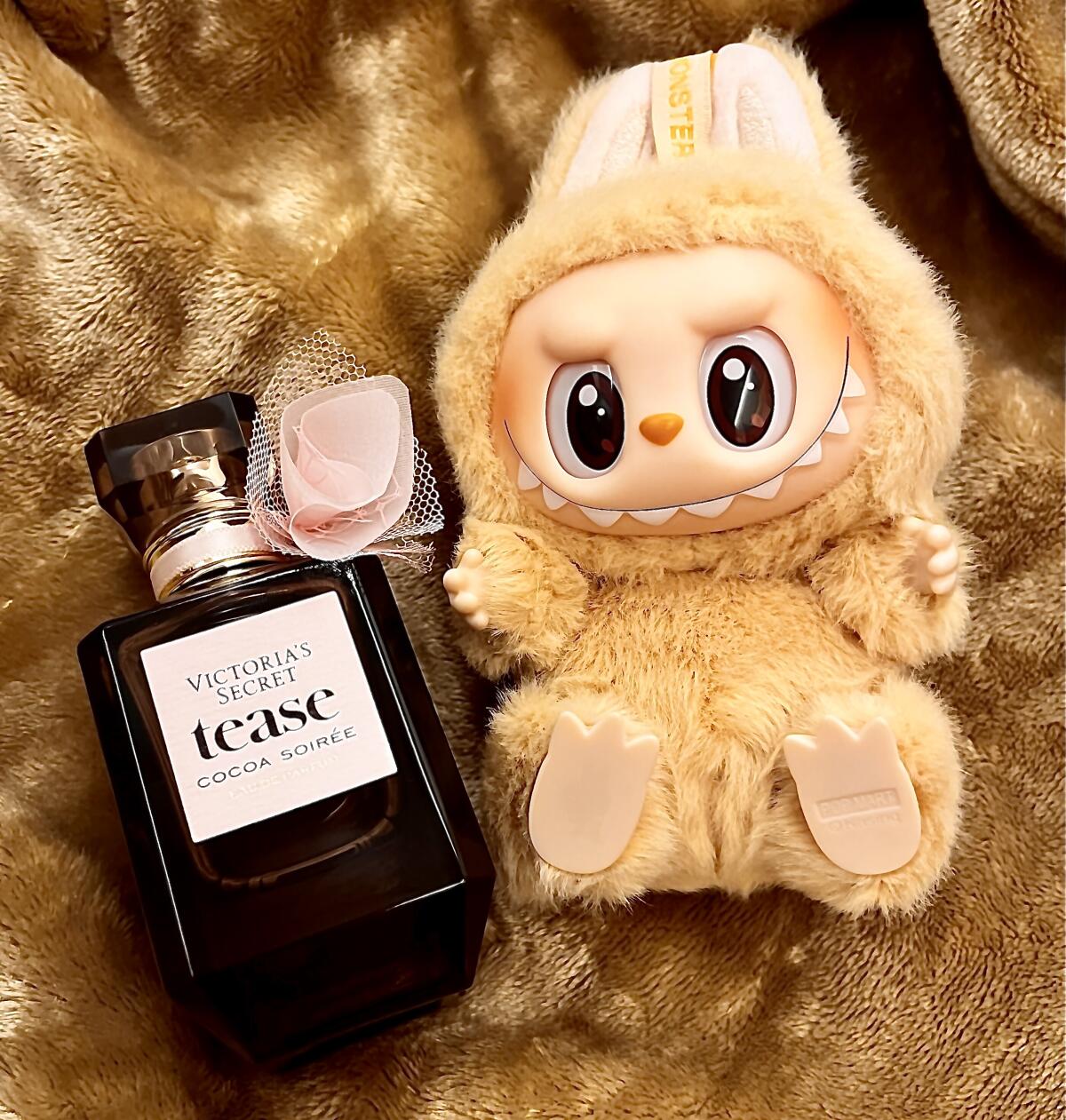 Tease Cocoa Soirée Victoria's Secret perfume - a fragrance for women 2023