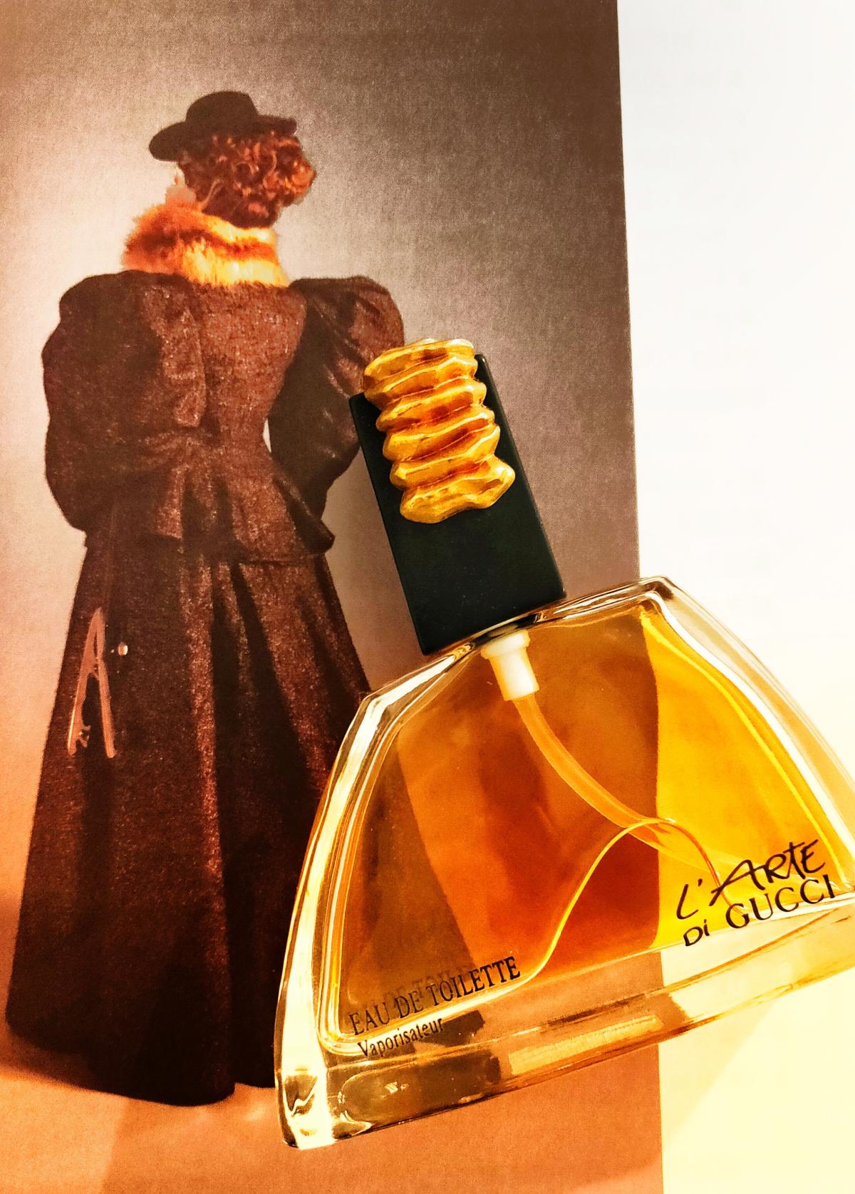 L'Arte di Gucci Gucci perfume - a fragrance for women 1991