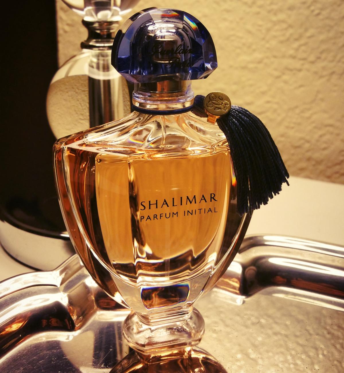 Shalimar Parfum Initial Guerlain perfume - a fragrância Feminino 2011