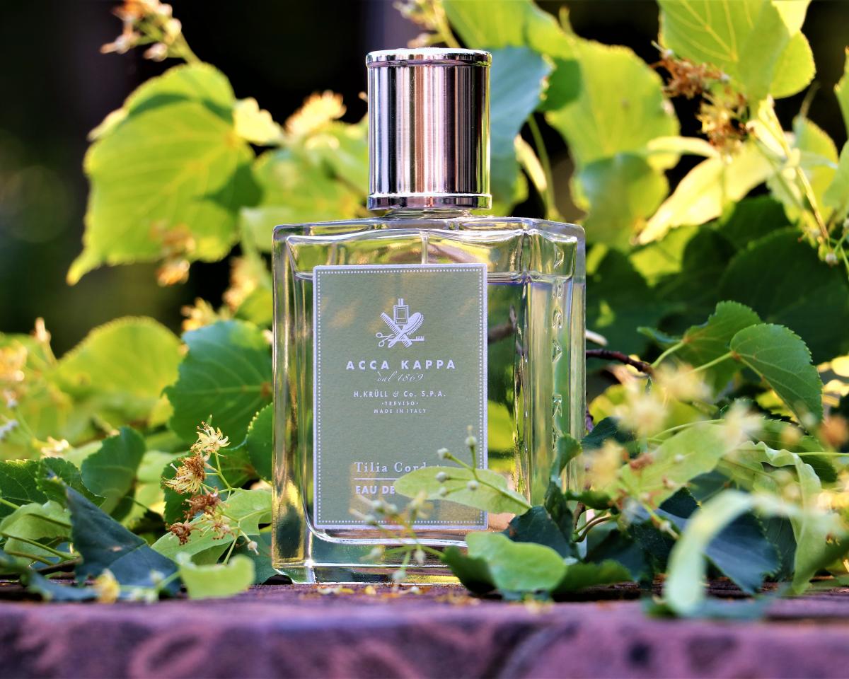 Tilia Cordata Acca Kappa perfume - a fragrance for women and men 2014