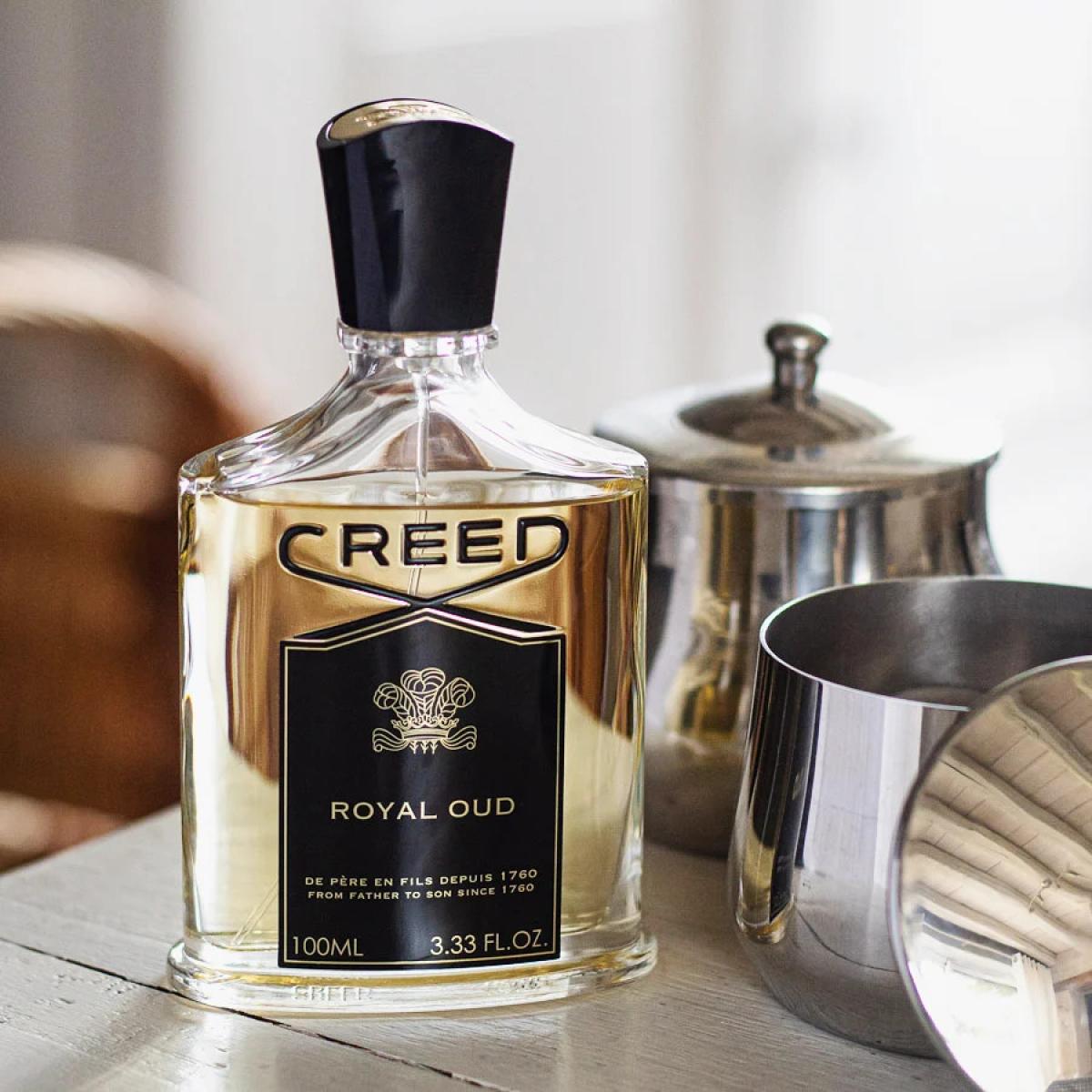 Royal Oud Creed perfume - a fragrance for women and men 2011