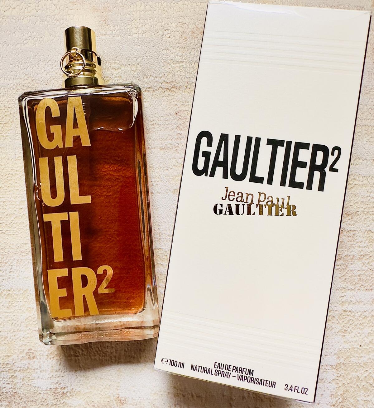 Gaultier² Jean Paul Gaultier perfume - a new fragrance for women and ...