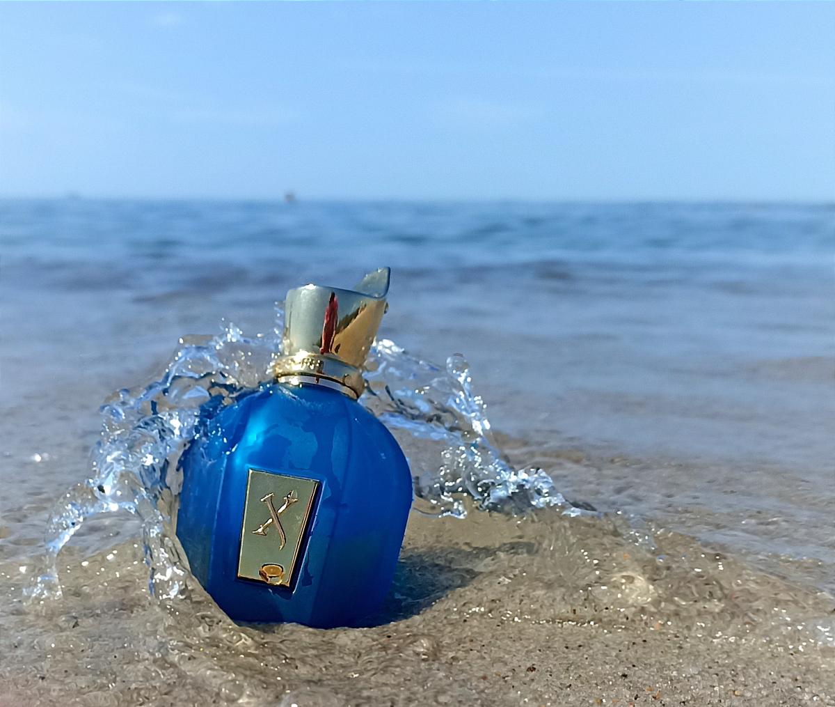 Blue Hope Xerjoff perfume - a fragrance for women and men 2014