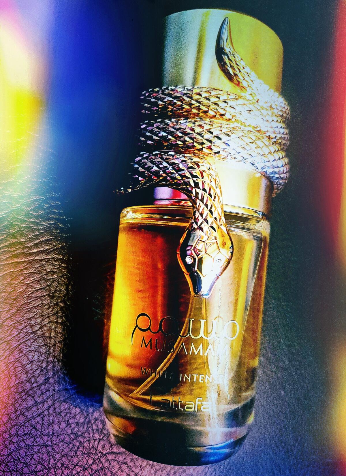 Musamam White Intense Lattafa Perfumes perfume - a new fragrance for ...