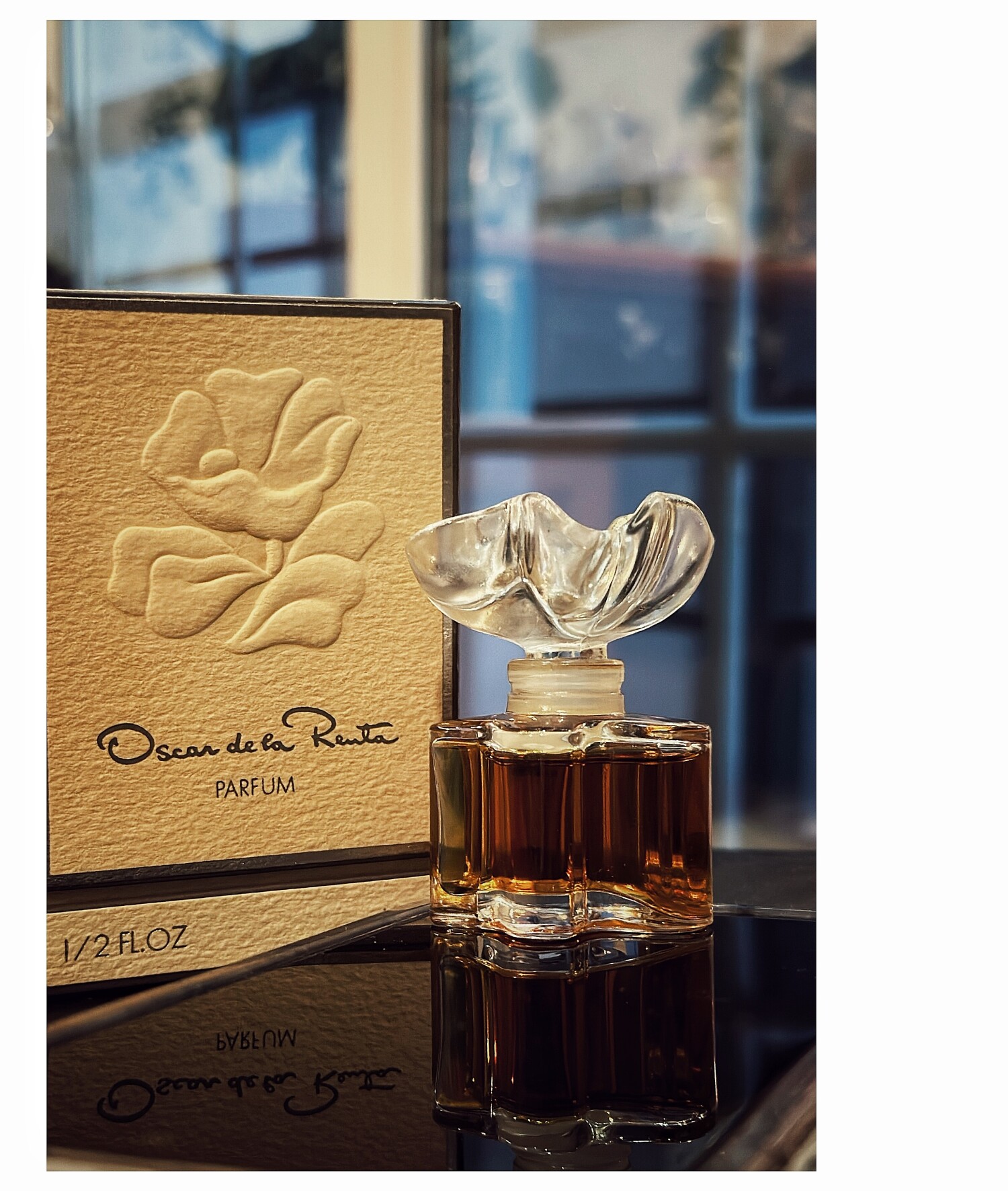 Oscar Oscar de la Renta parfum - un parfum pour femme 1977