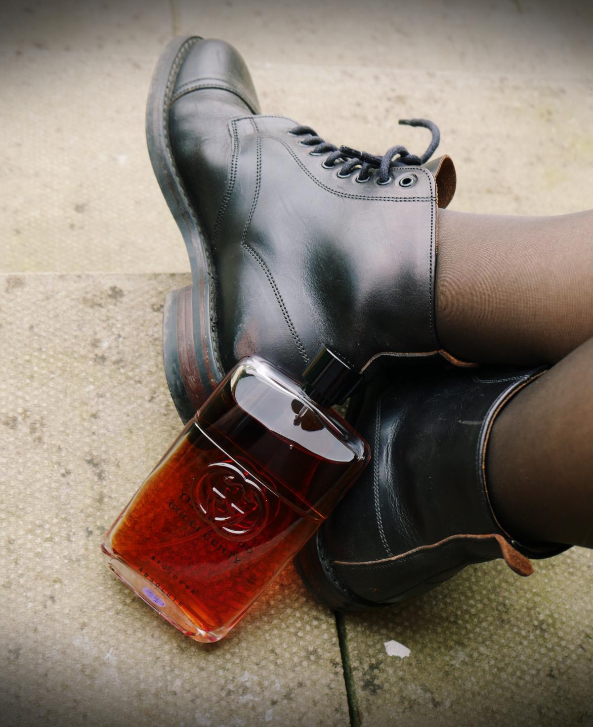 Gucci Guilty Absolute Gucci cologne - a fragrance for men 2017