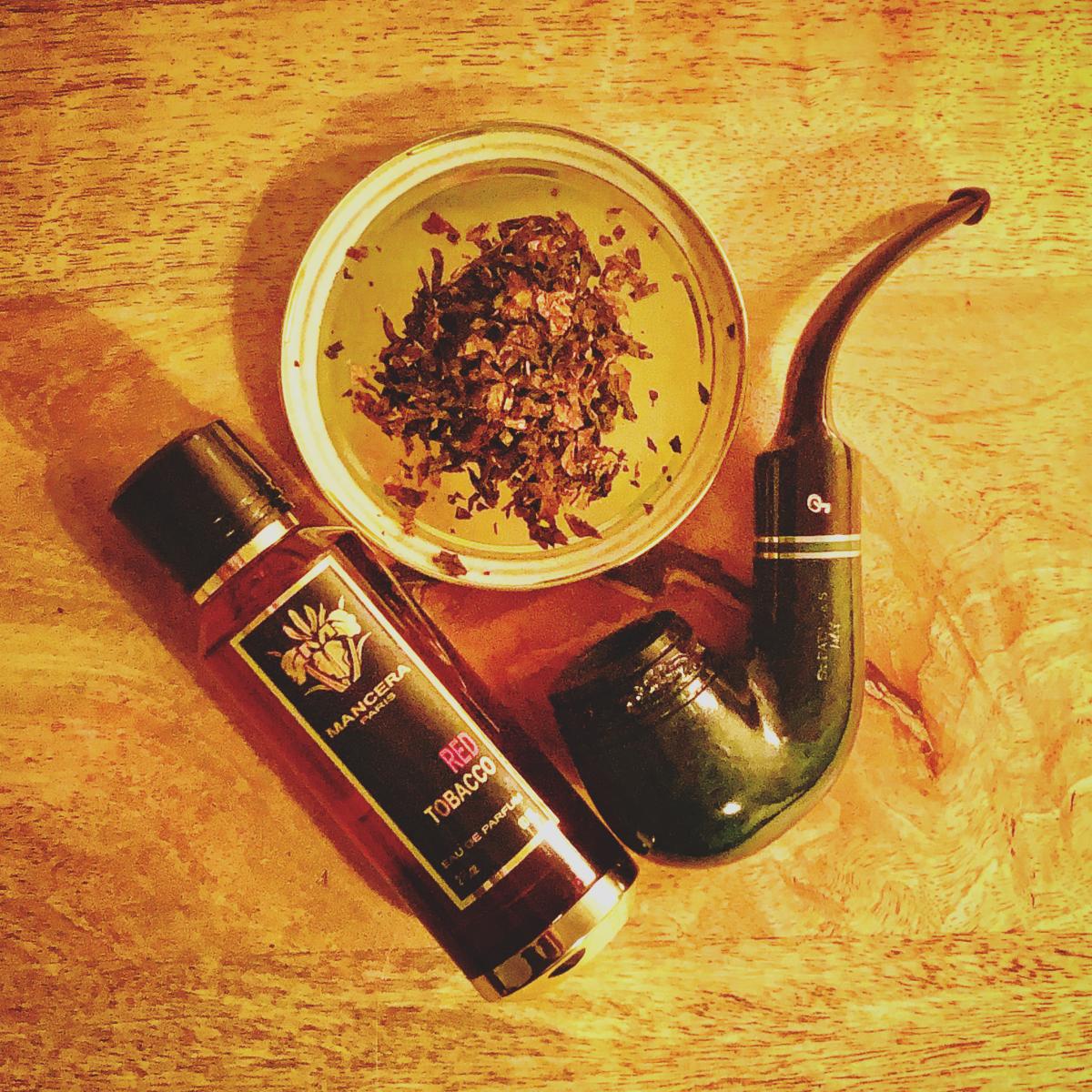 Red Tobacco Mancera perfume - a fragrance for women and men 2017