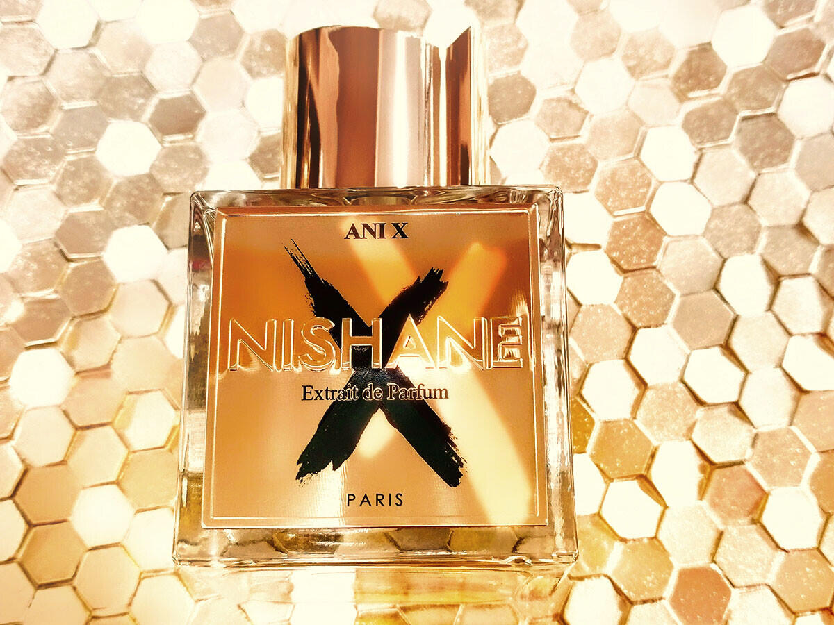 Ani X Nishane perfume - a new fragrance for women and men 2023