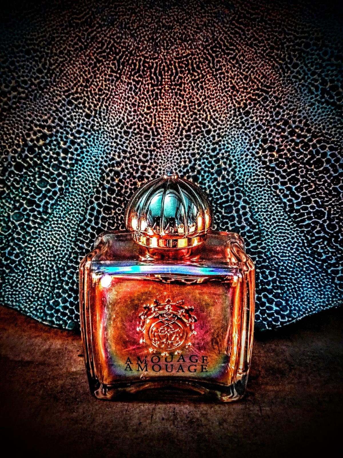 Fate Woman Amouage perfume - a fragrance for women 2013