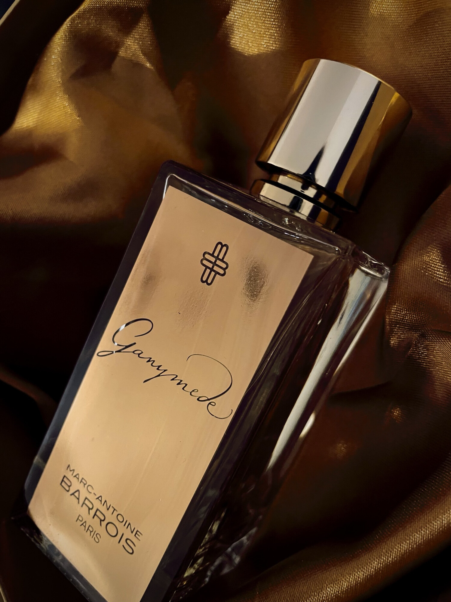 Ganymede Marc-Antoine Barrois perfume - a fragrance for women and men 2019
