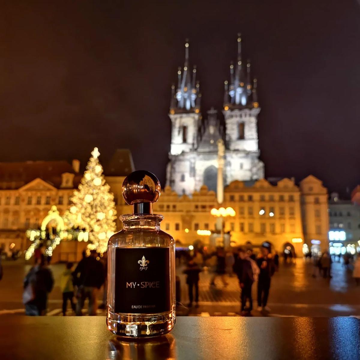 My Spice 1907 perfume - a new fragrance for women and men 2021