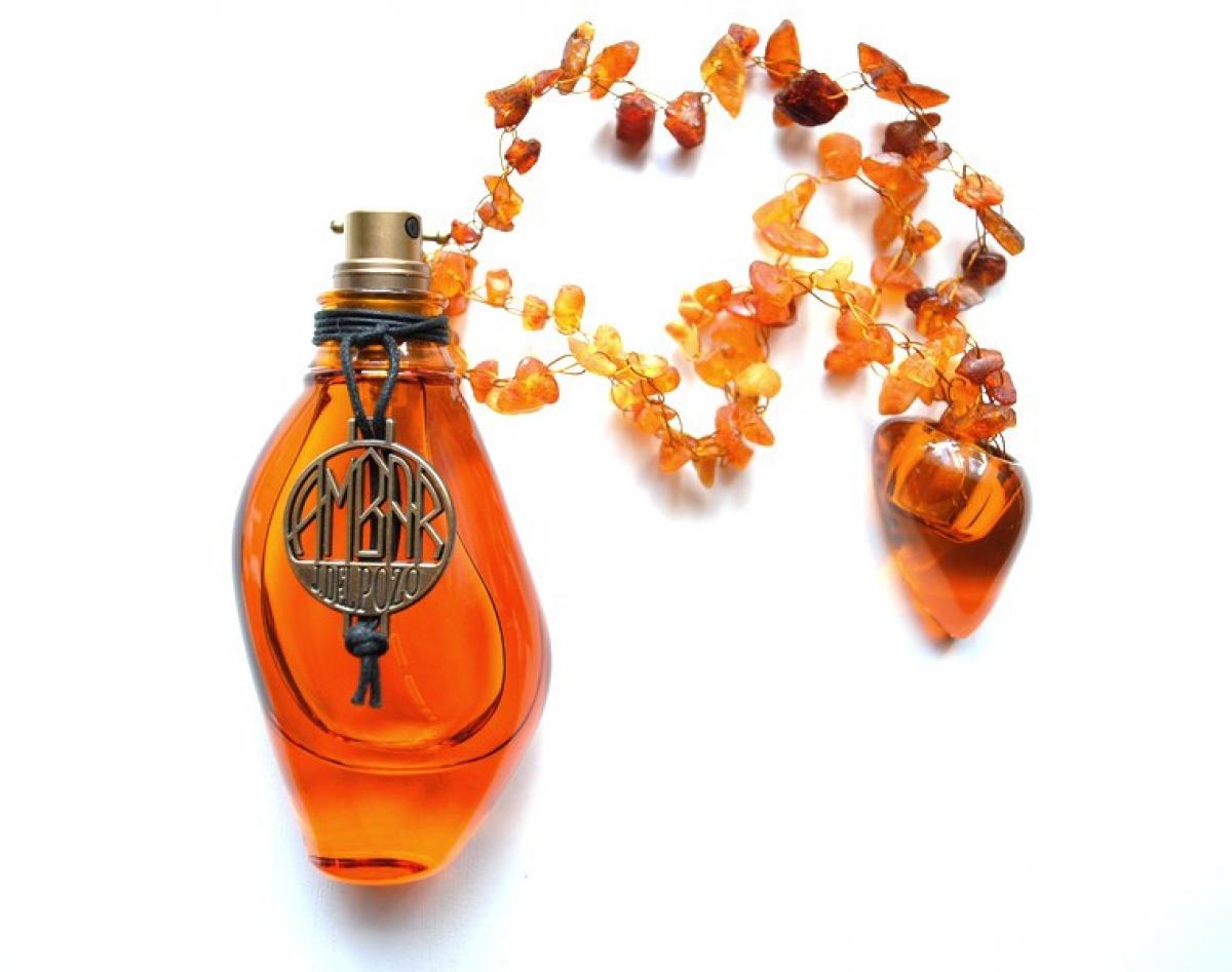 Ambar Jesus Del Pozo Parfum - ein es Parfum für Frauen 2010