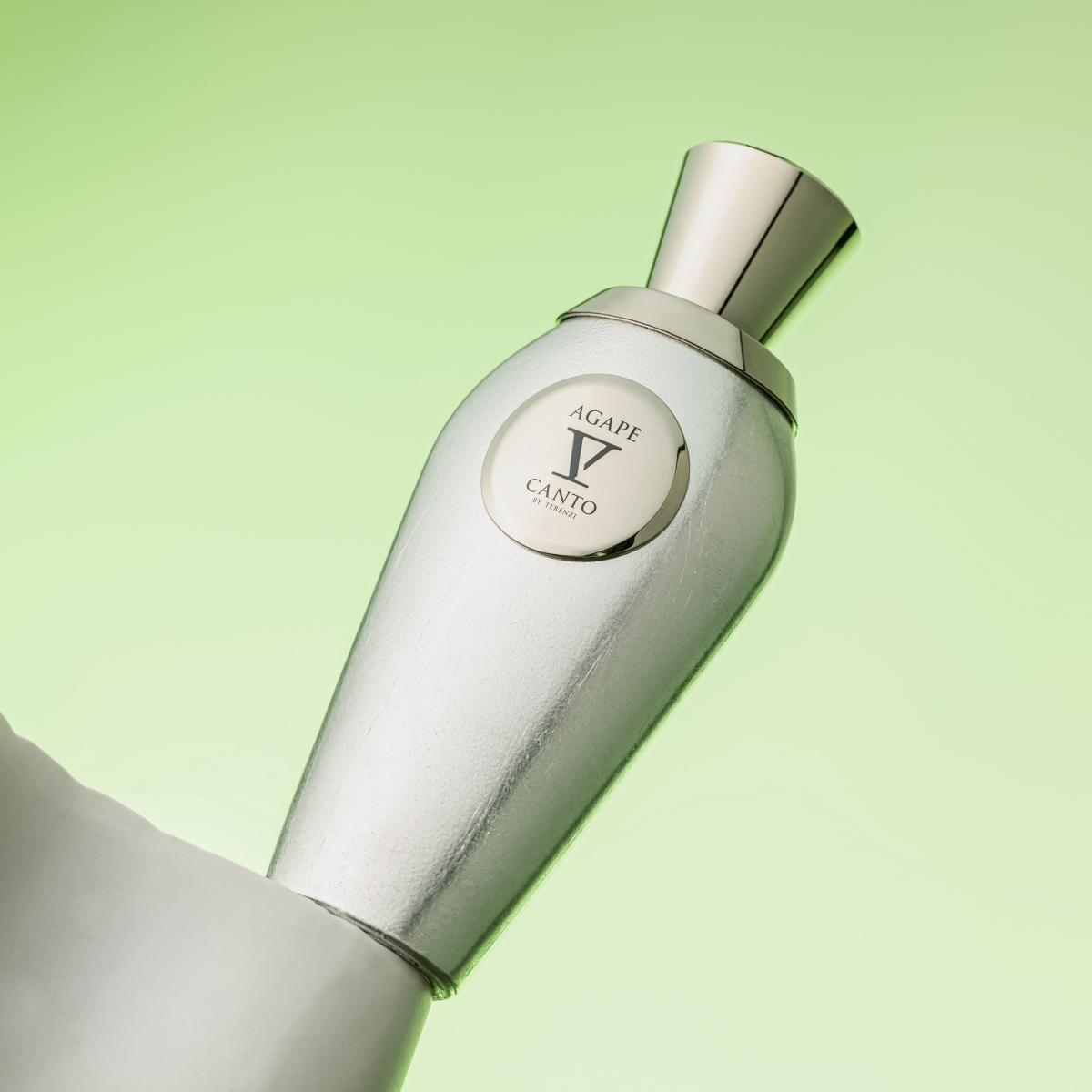 Agape V Canto perfume - a new fragrance for women and men 2023