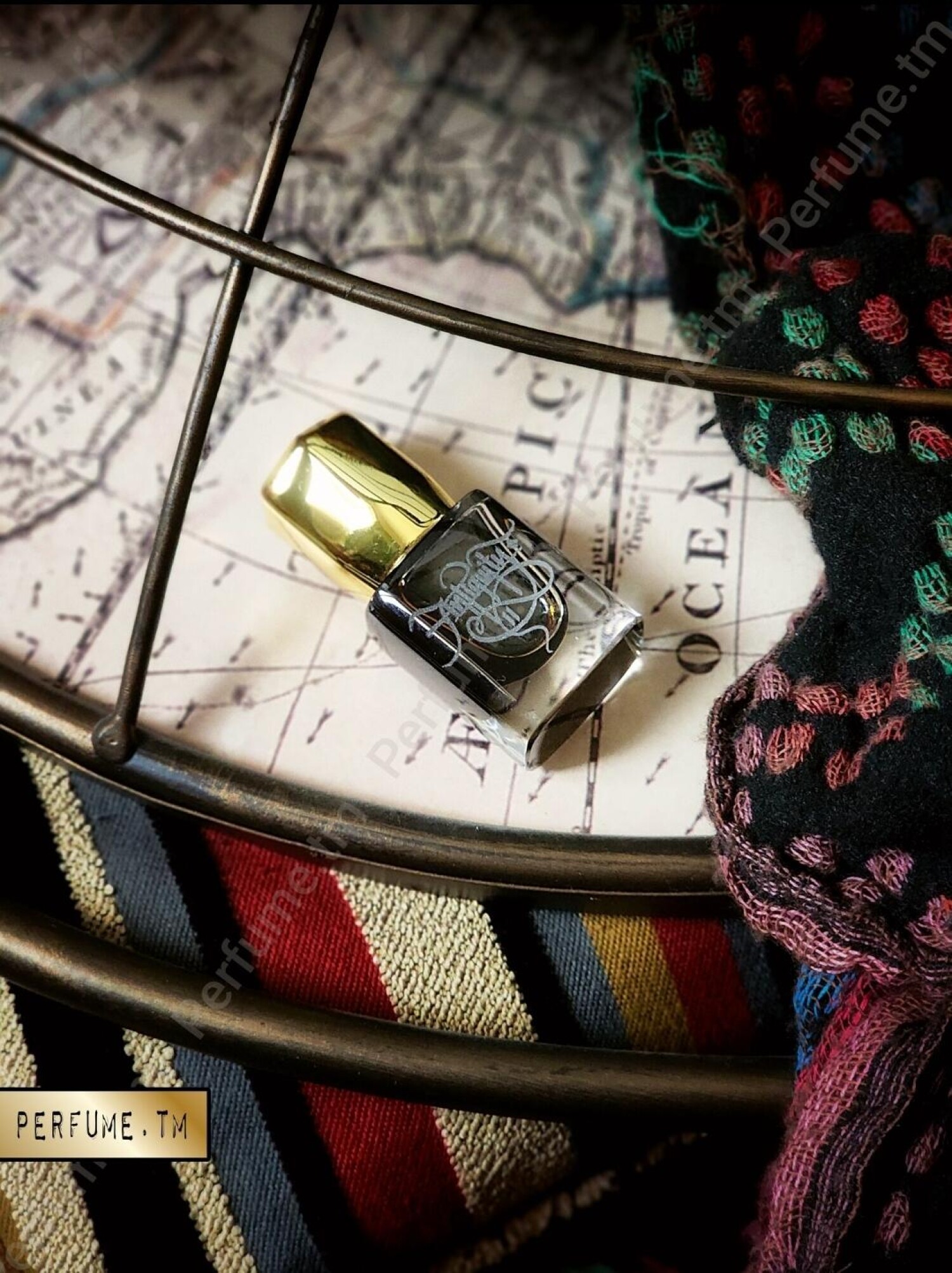 Antiquity II Attar Areej Le Doré perfume - a new fragrance for women ...
