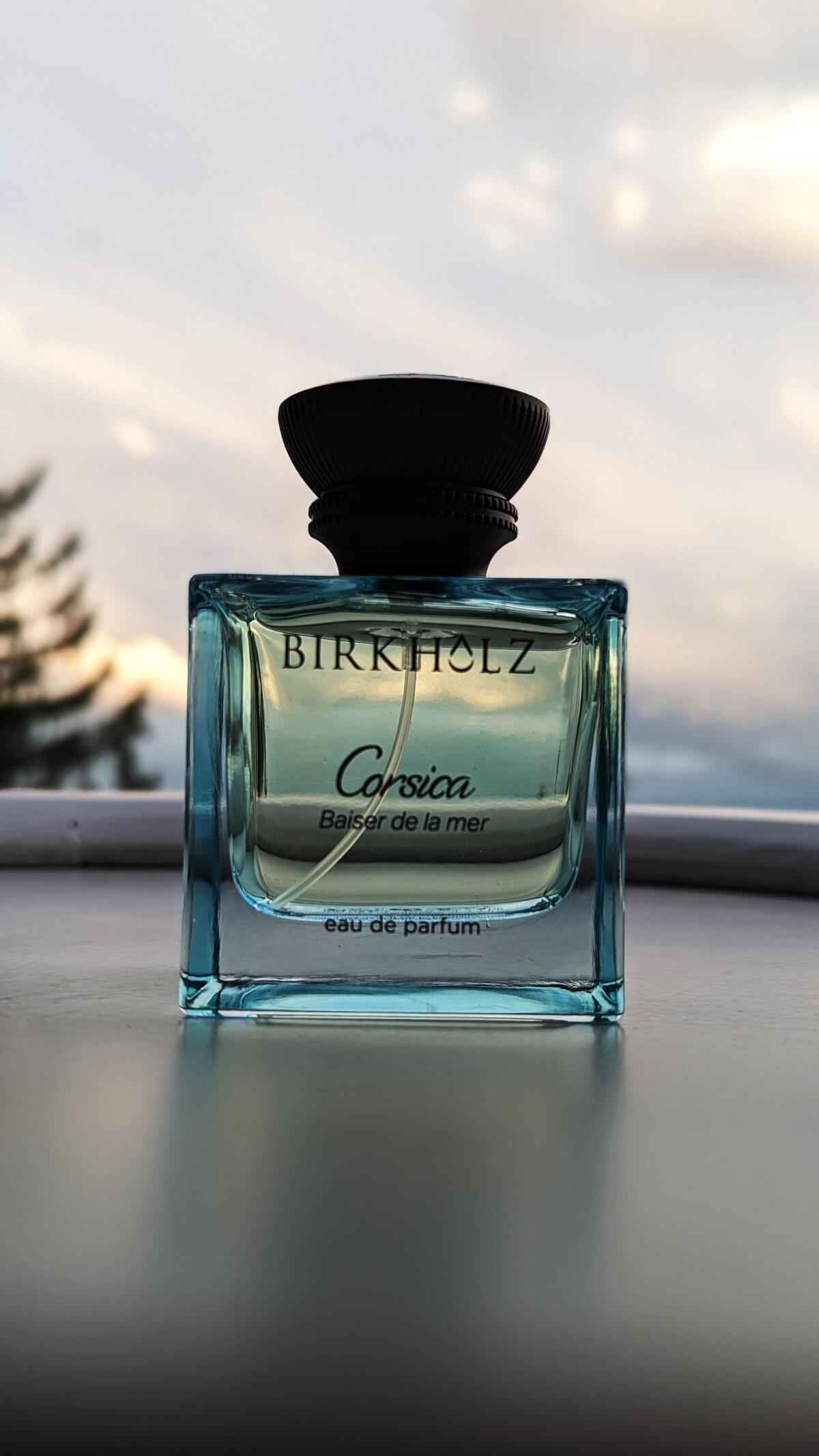 Corsica - Baiser de la Mer Birkholz perfume - a new fragrance for women ...