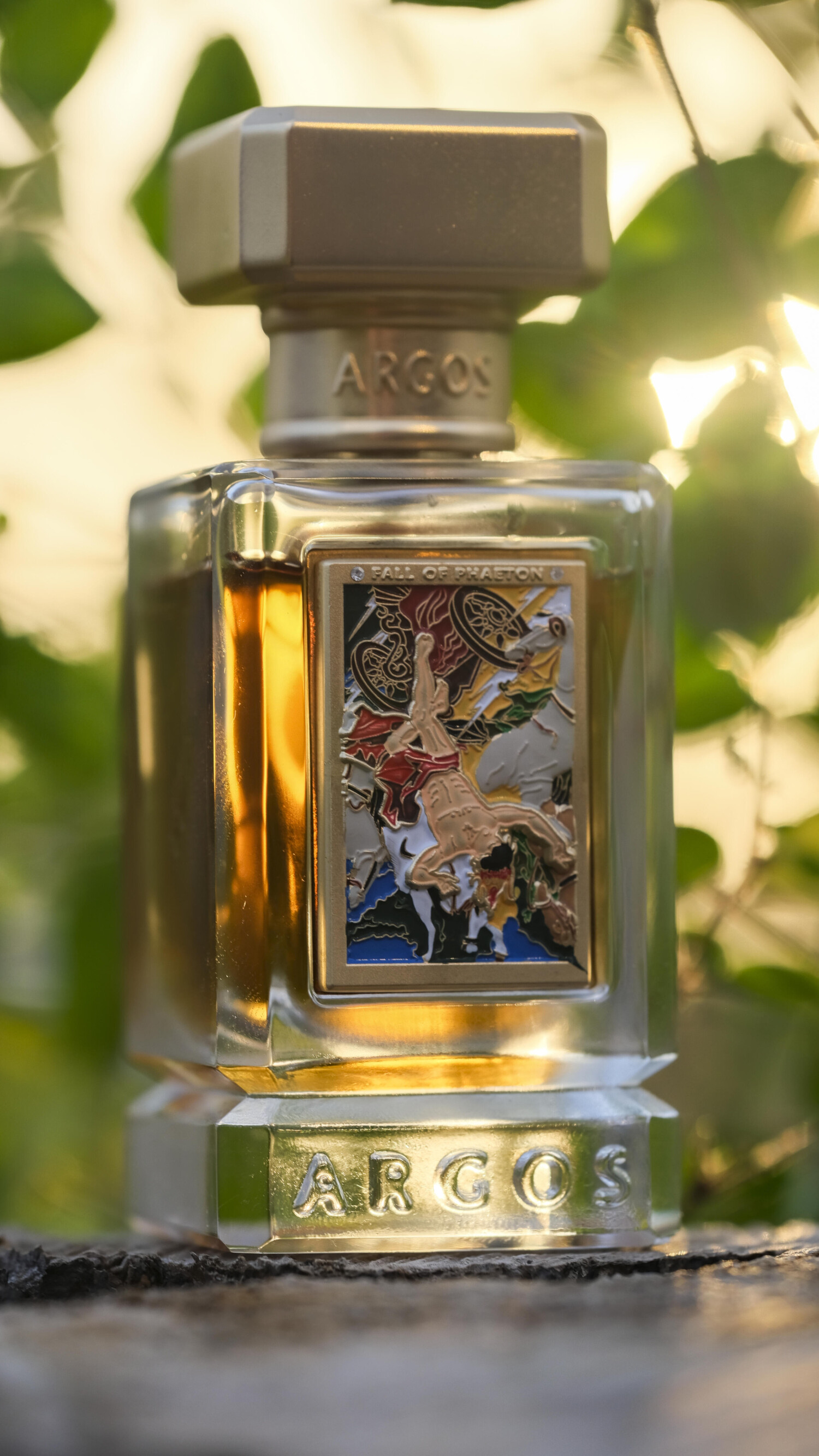 Fall of Phaeton Argos perfume - a new fragrance for women and men 2024