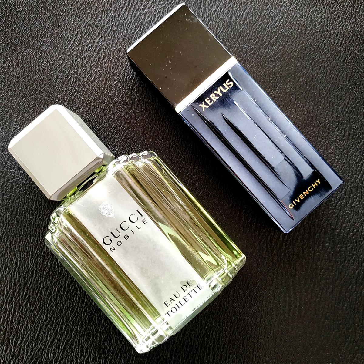 Xeryus Givenchy Colônia - a fragrância Masculino 1986