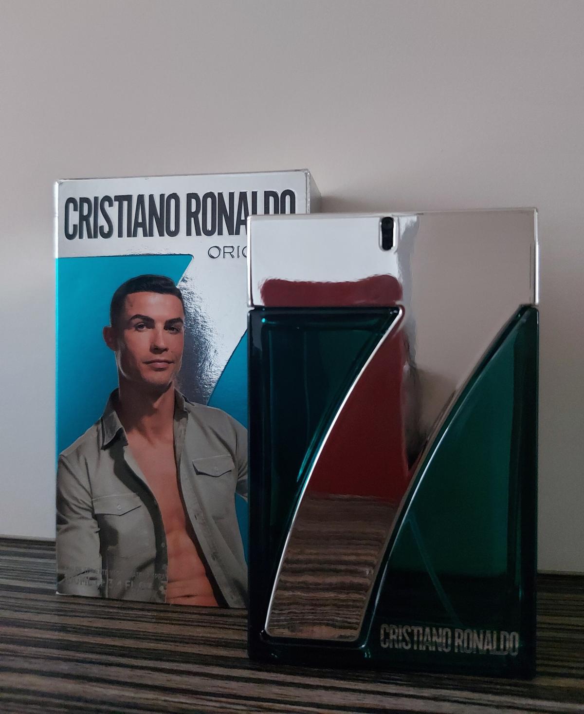 CR7 Origins Cristiano Ronaldo cologne - a new fragrance for men 2022