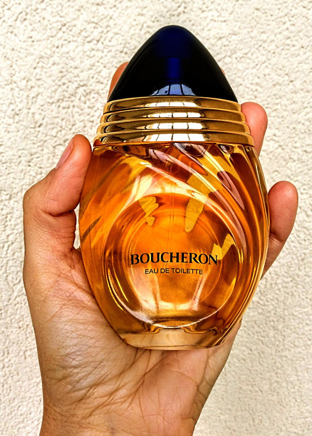 Boucheron Boucheron perfume - a fragrance for women 1988