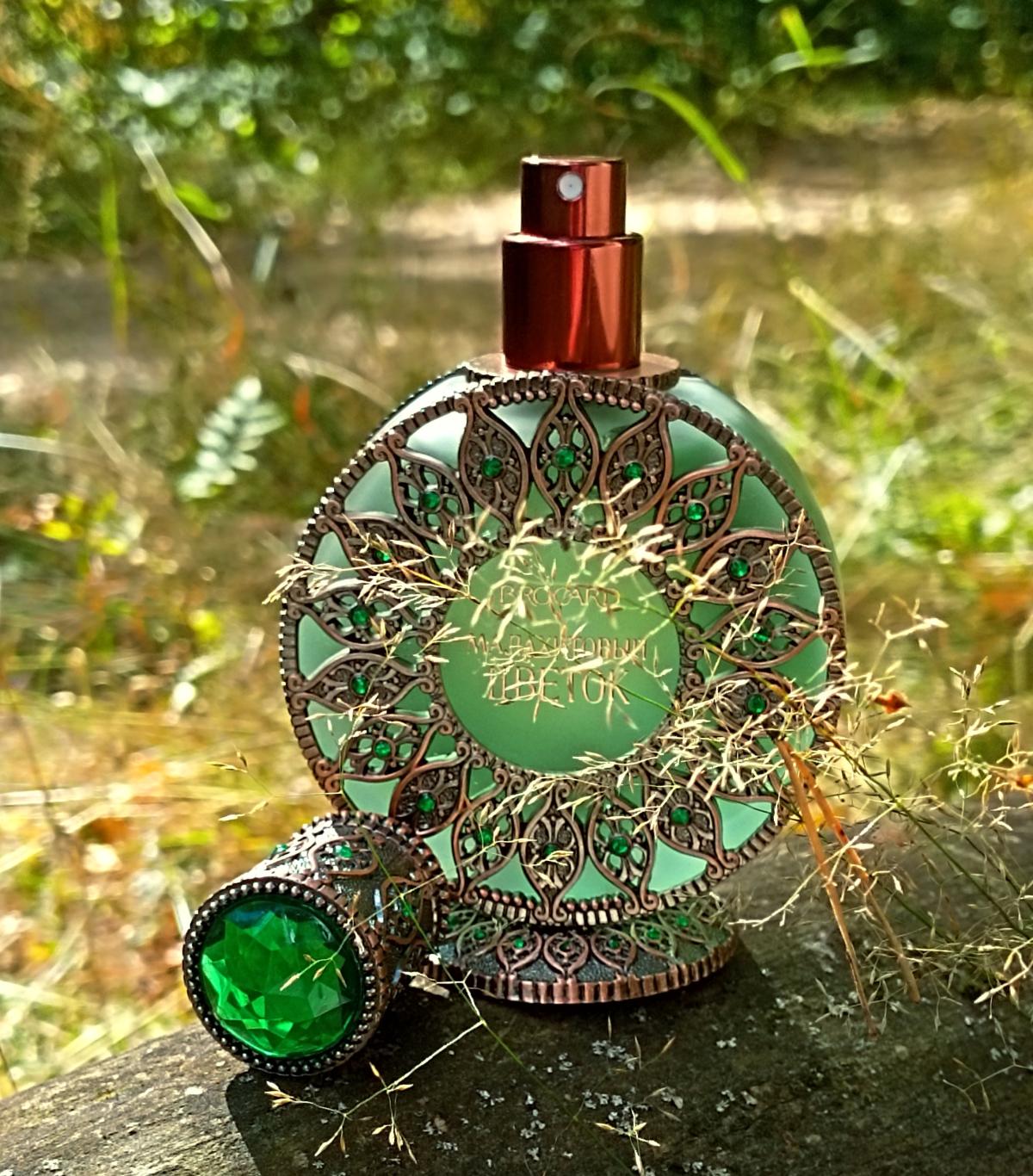 Malachite Flower (Малахитовый Цветок) Brocard аромат — аромат для ...