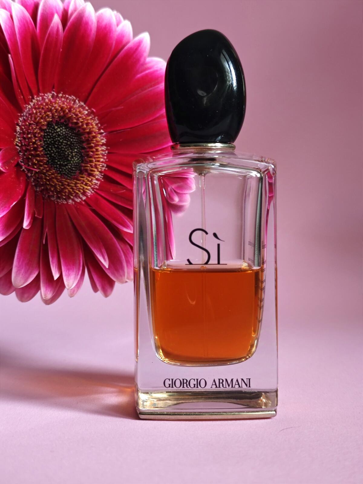 Si Giorgio Armani perfumy - to perfumy dla kobiet 2013
