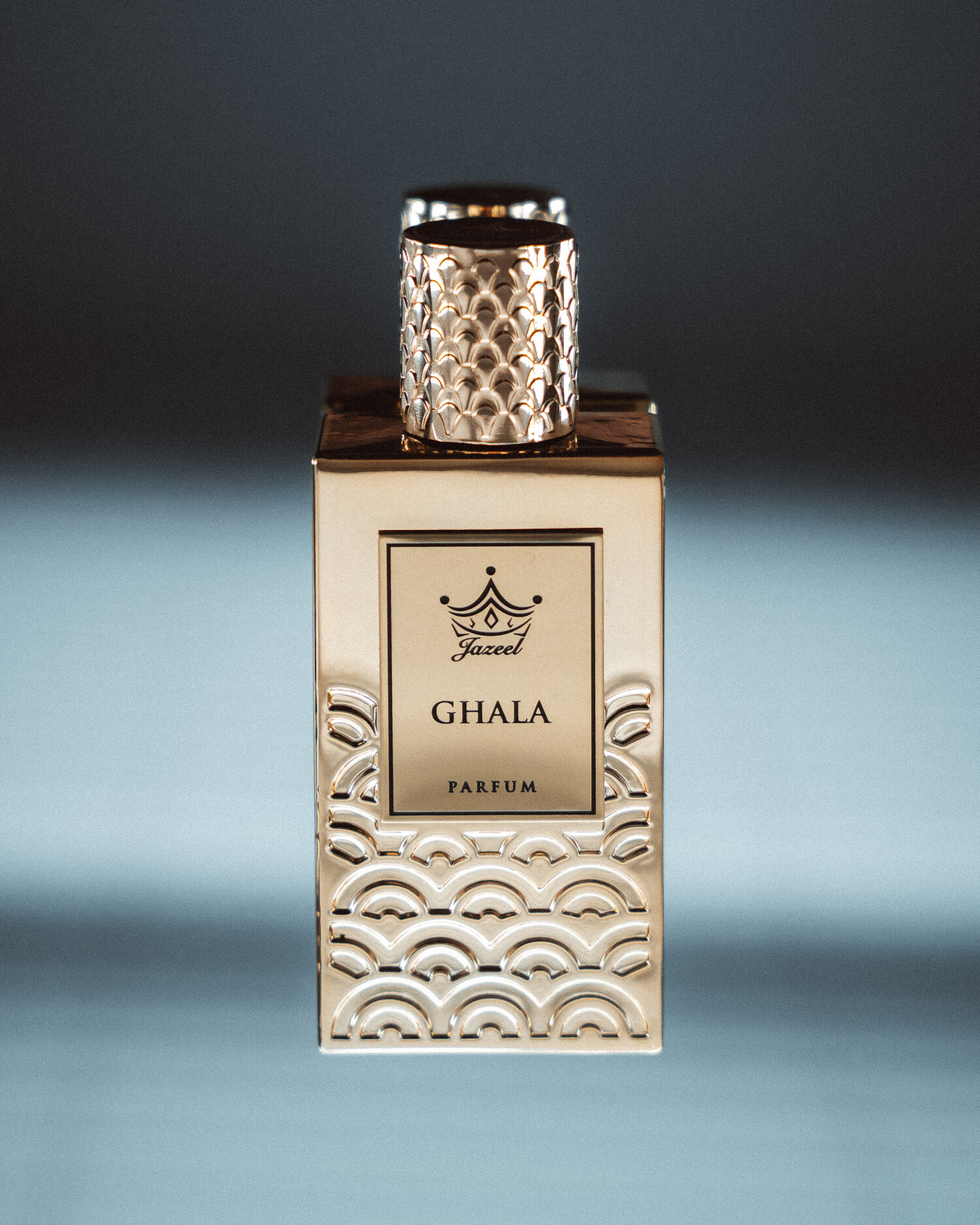 Ghala Jazeel perfume - a fragrance for women and men 2019
