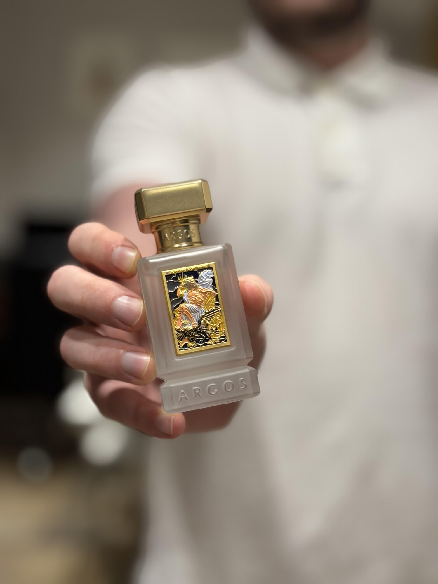 Jupiter’s Lightning Argos perfume - a new fragrance for women and men 2026