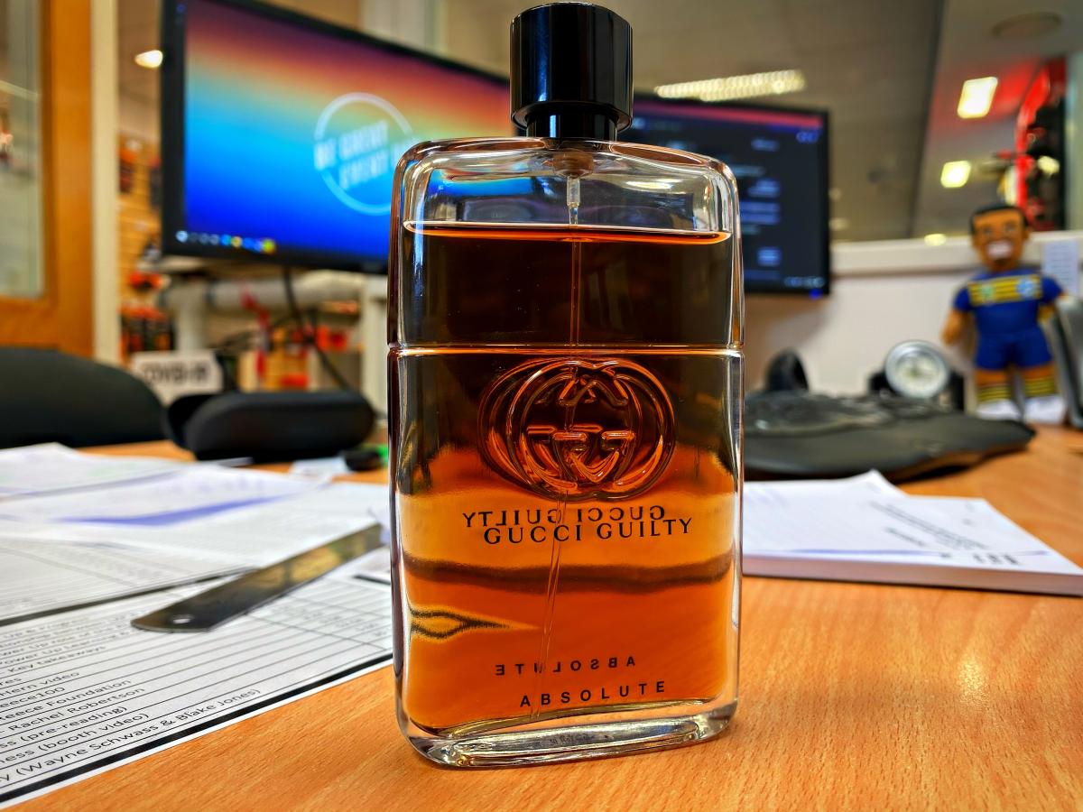 Gucci Guilty Absolute Gucci cologne - een geur voor heren 2017