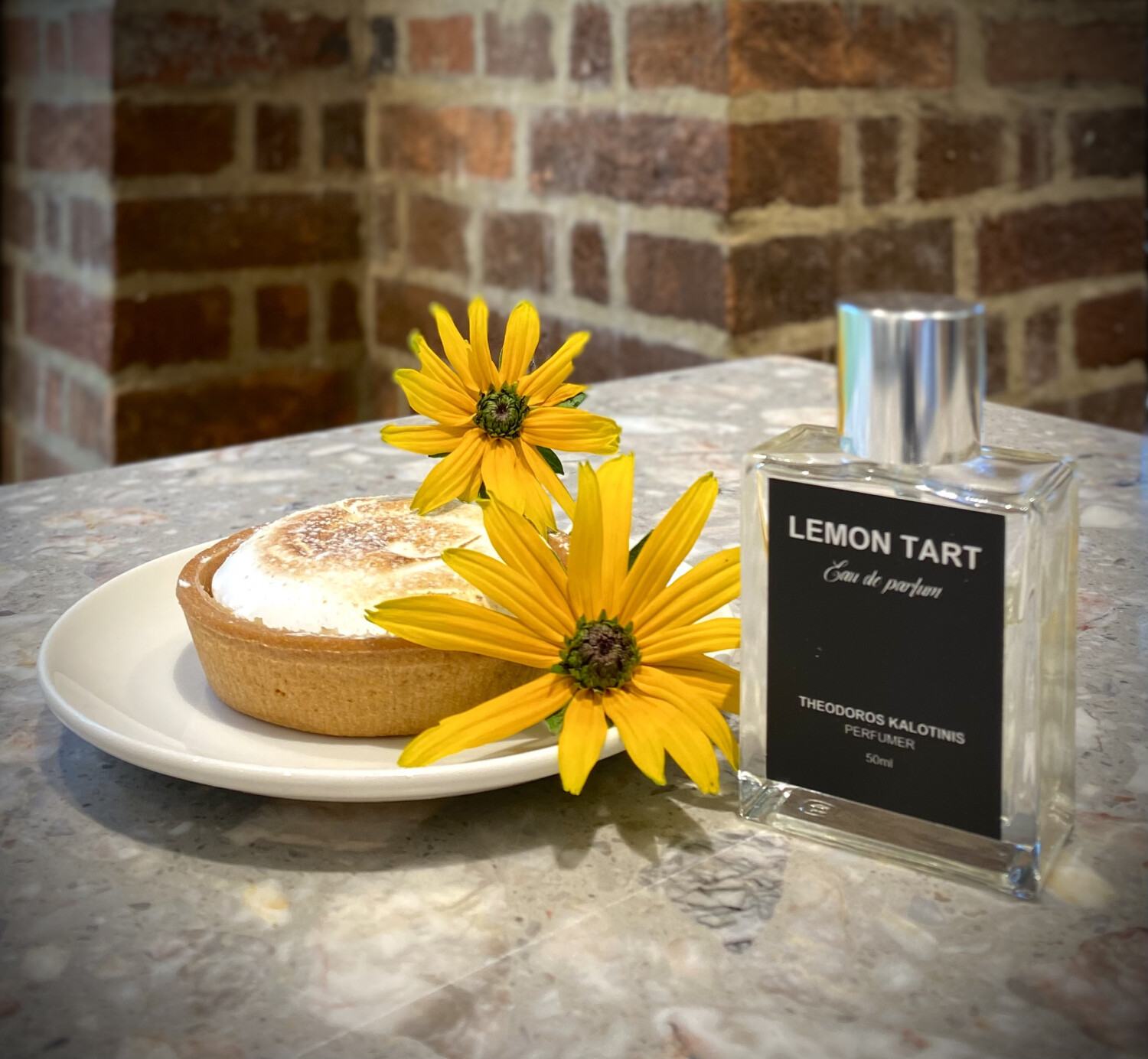Lemon Tart Theodoros Kalotinis perfume - a fragrance for women and men 2023