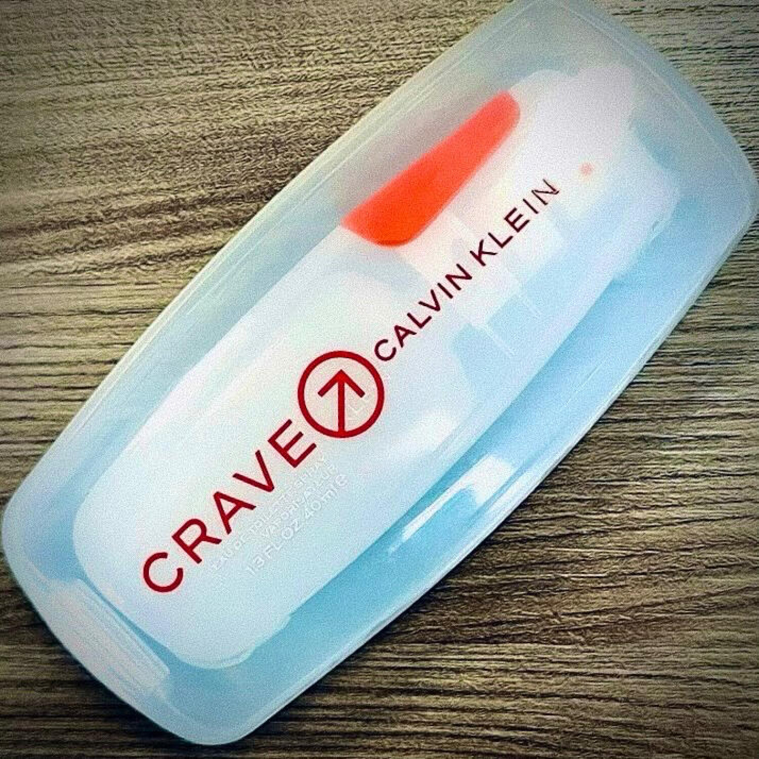 Crave Calvin Klein cologne - a fragrance for men 2002