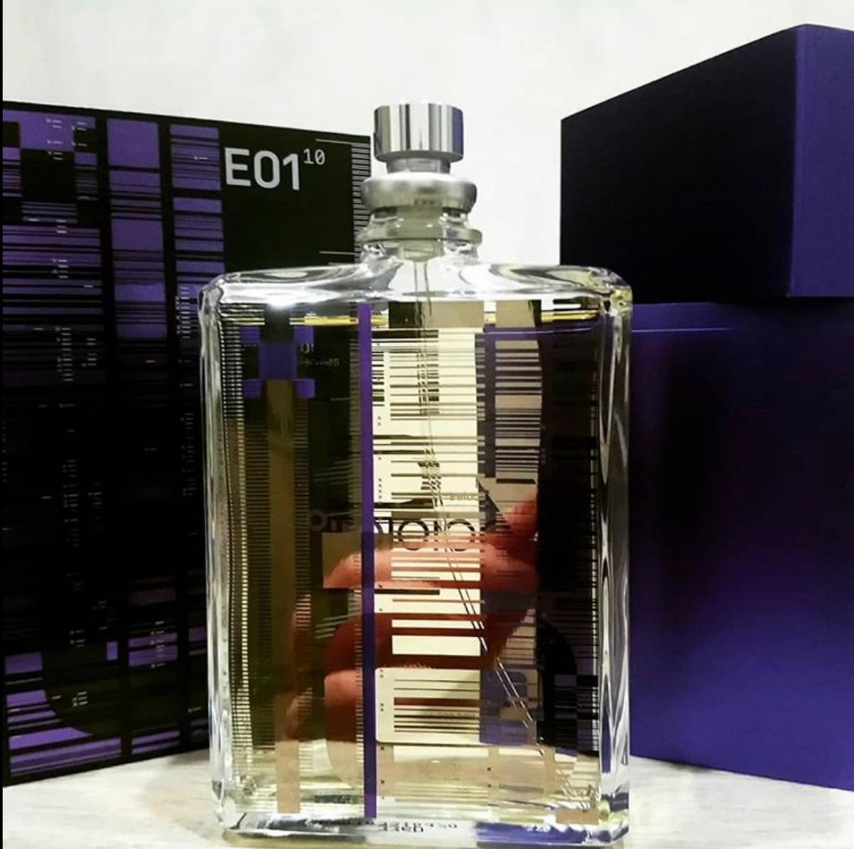 Escentric 01 Escentric Molecules perfume - a fragrance for women and ...