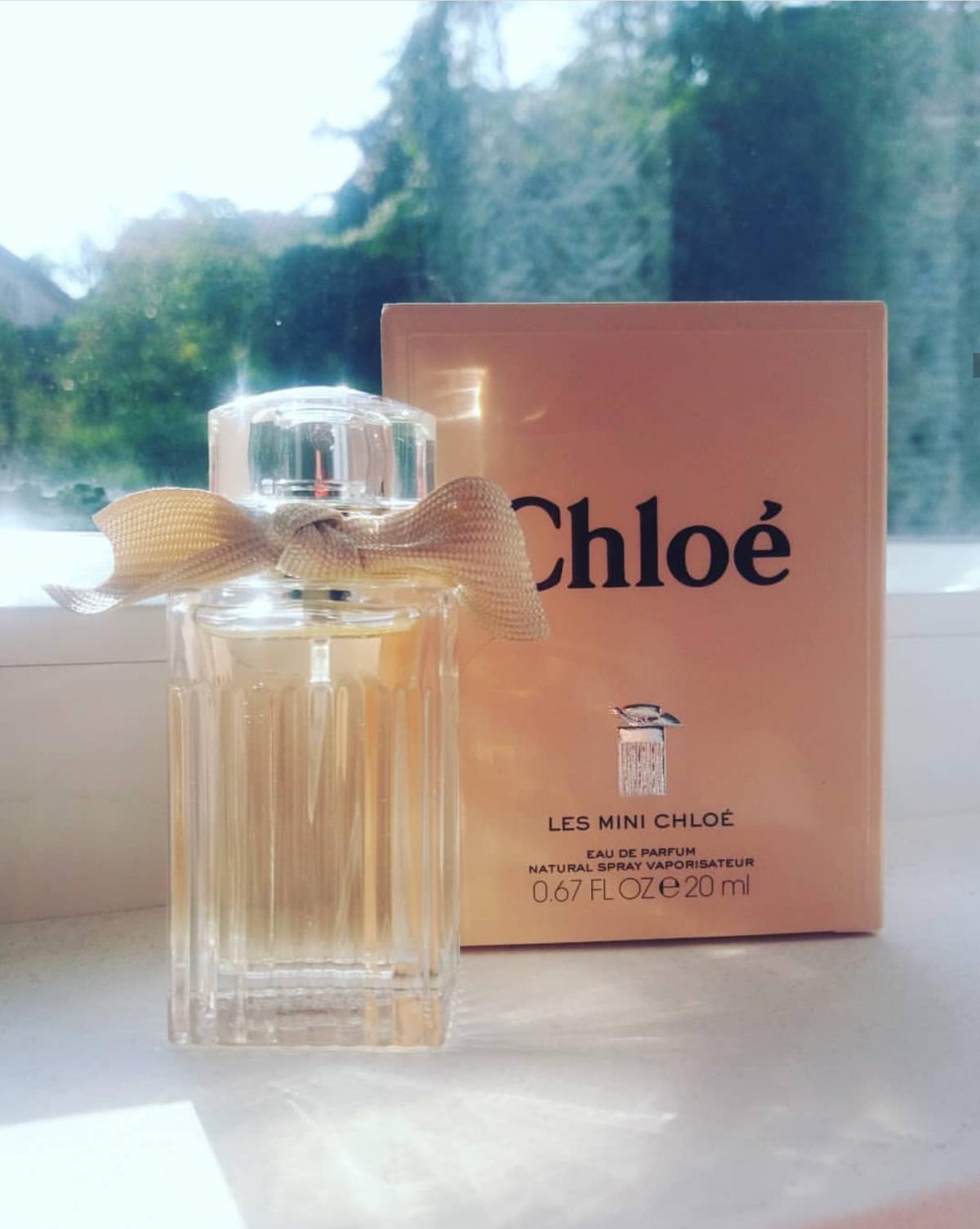 Chloe Eau de Parfum Chloé parfem - parfem za žene 2008
