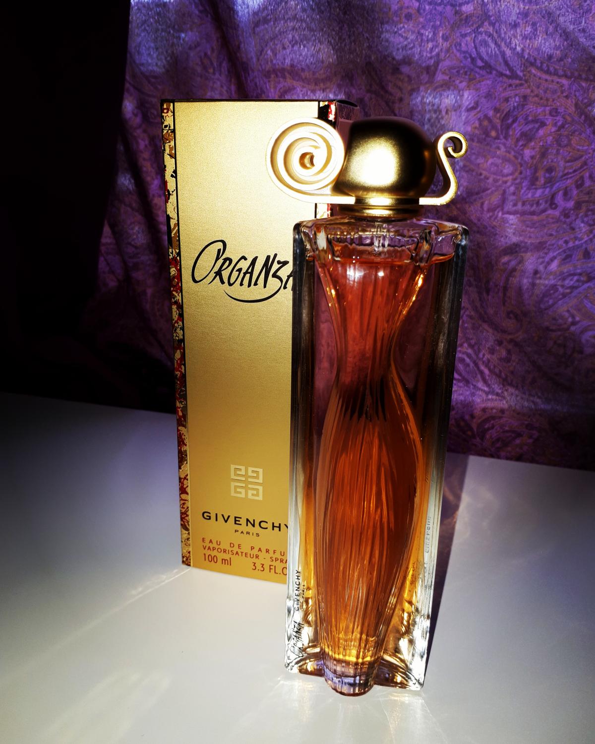 Organza Givenchy fragancia - una fragancia para Mujeres 1996