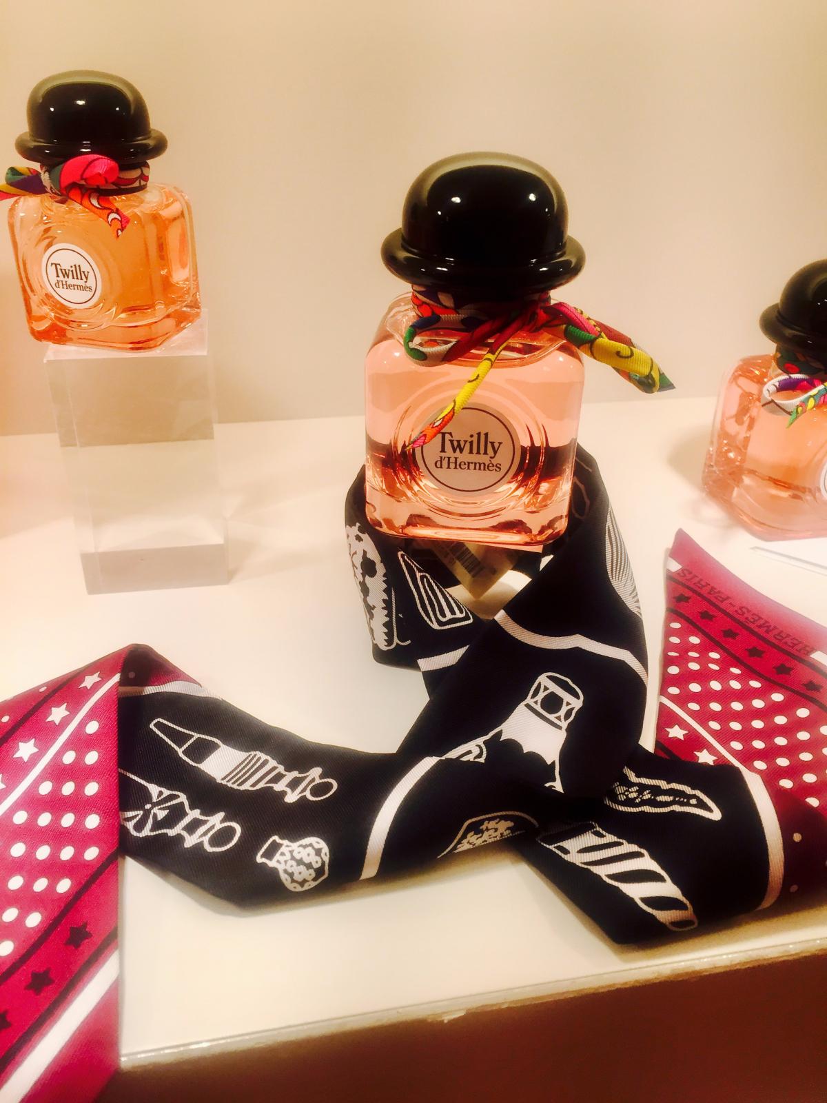 Twilly d’Hermès Hermès perfume - a fragrance for women 2017