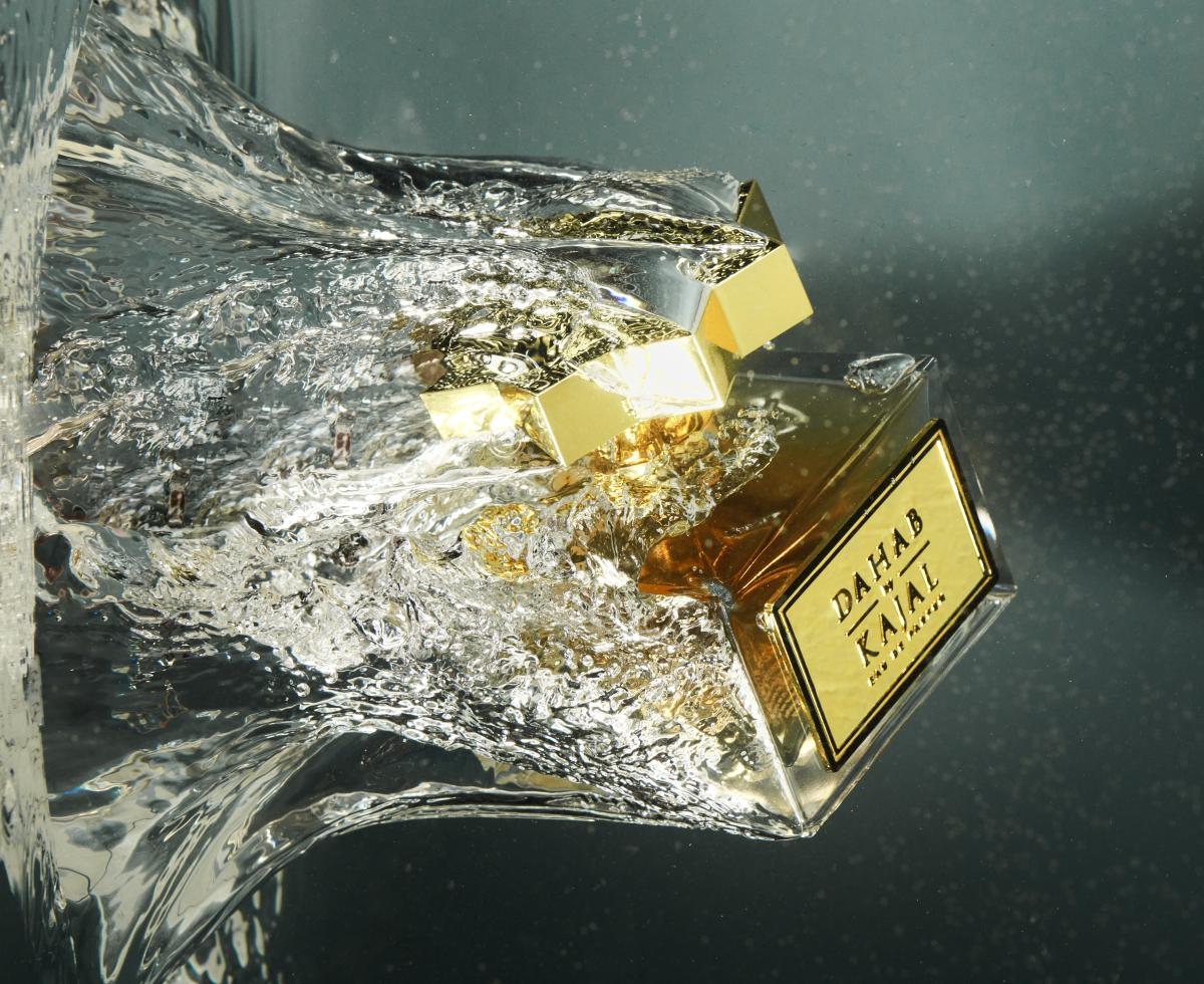 Dahab Kajal perfume - a fragrance for women 2015