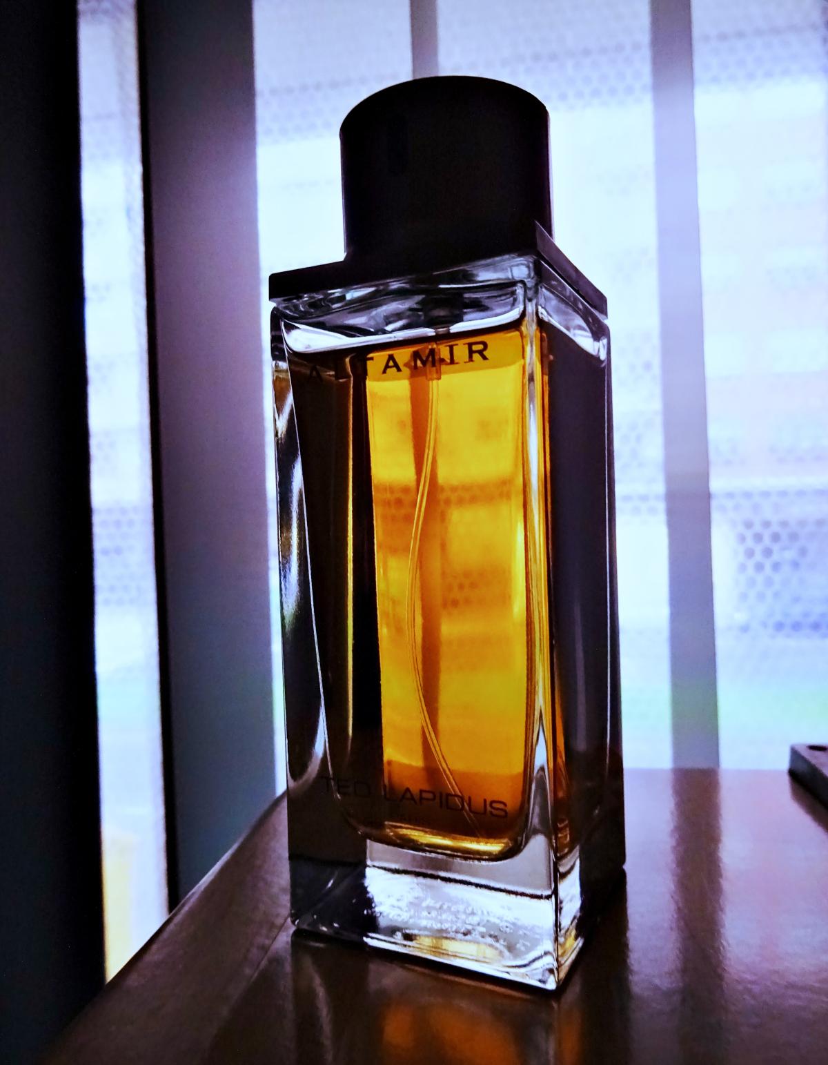 Altamir Ted Lapidus Colônia - a fragrância Masculino 2007