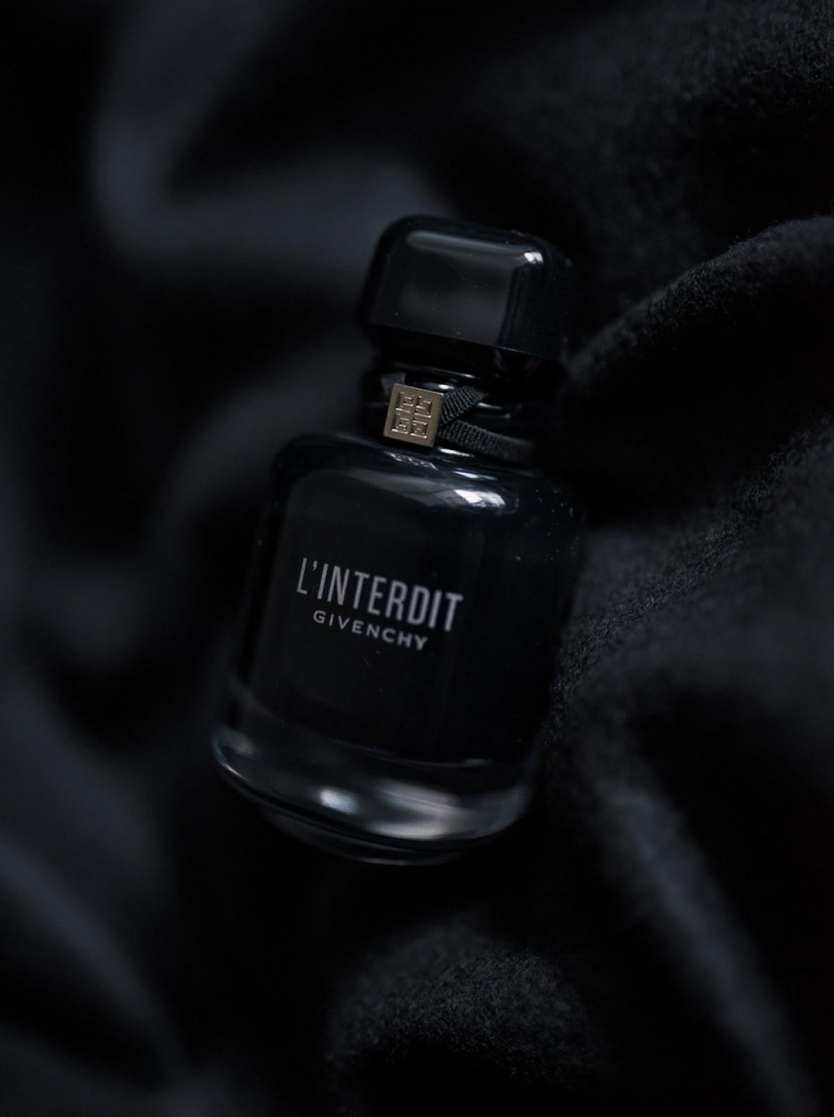 L'Interdit Eau de Parfum Givenchy perfume - a fragrance for women 2018