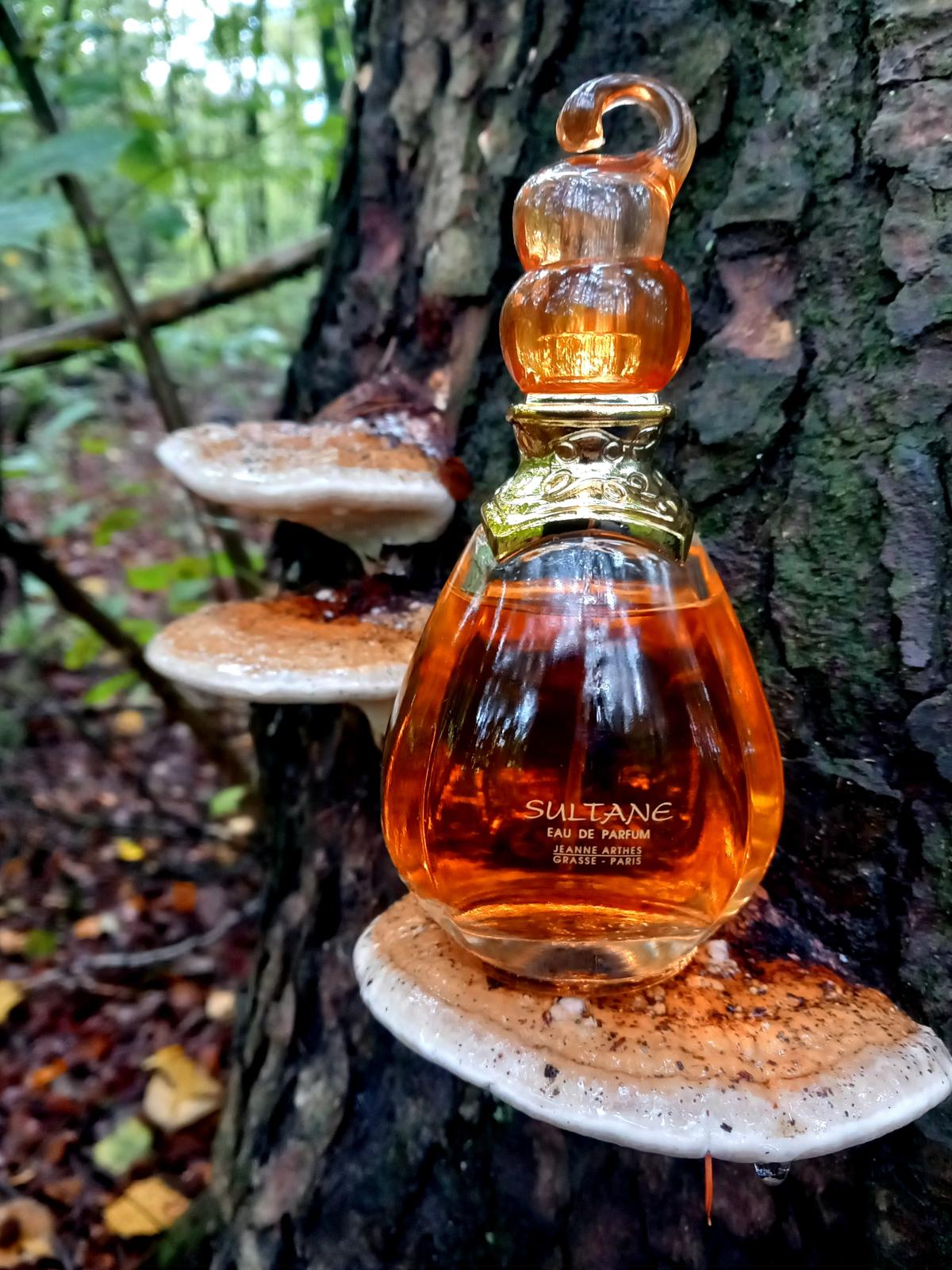 Sultane Jeanne Arthes perfume - a fragrance for women 2001