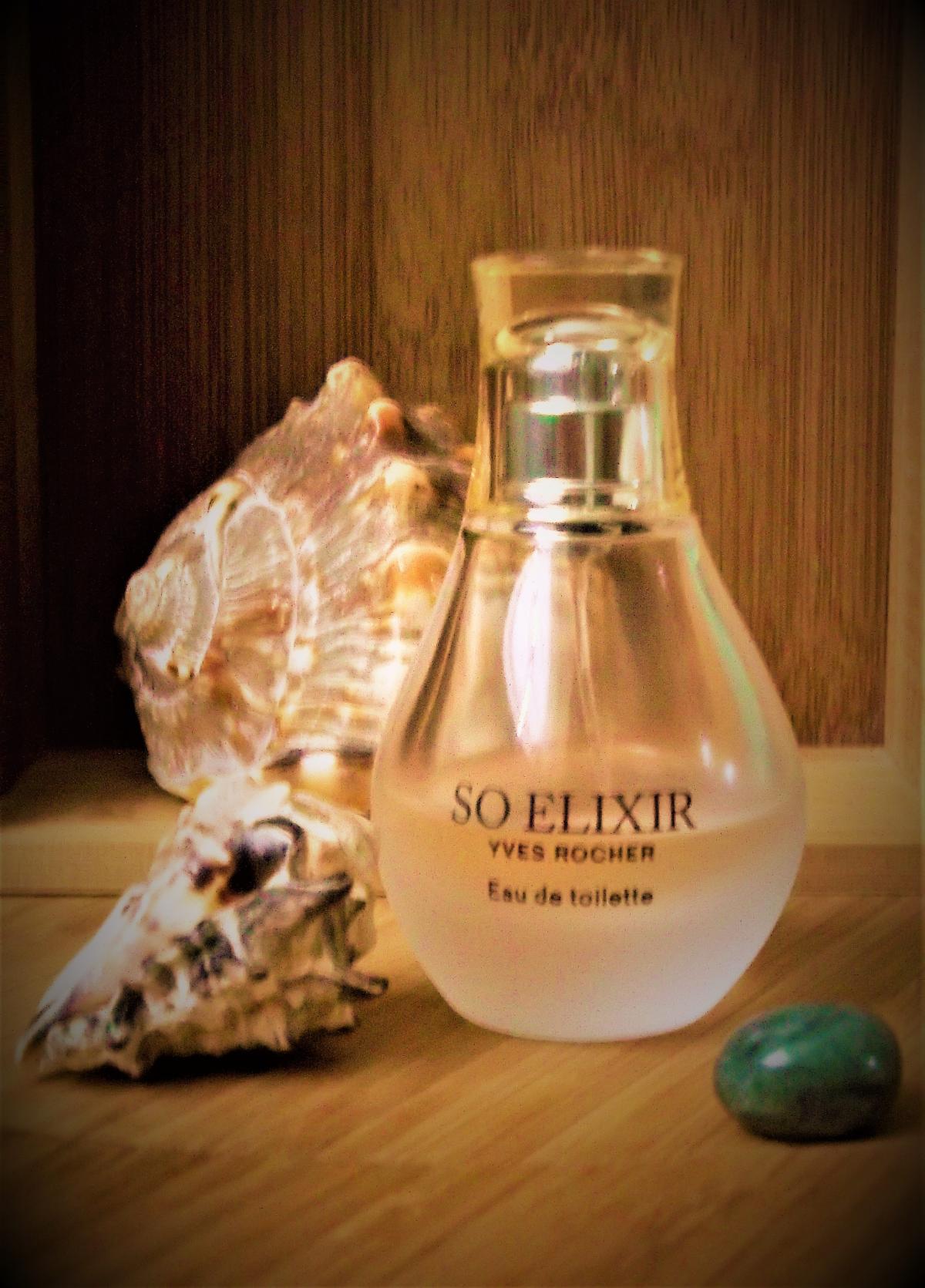 So Elixir Eau de Toilette Yves Rocher perfume - a fragrance for women 2010