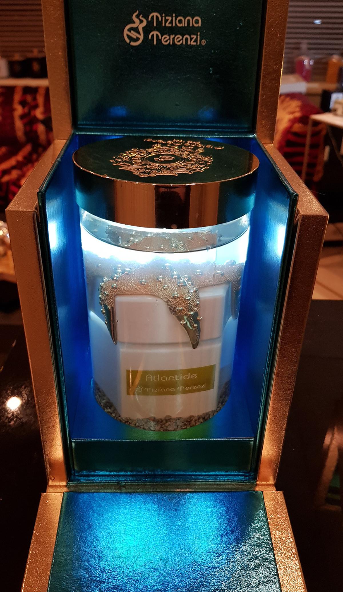 Atlantide Tiziana Terenzi perfume - a fragrance for women and men 2020