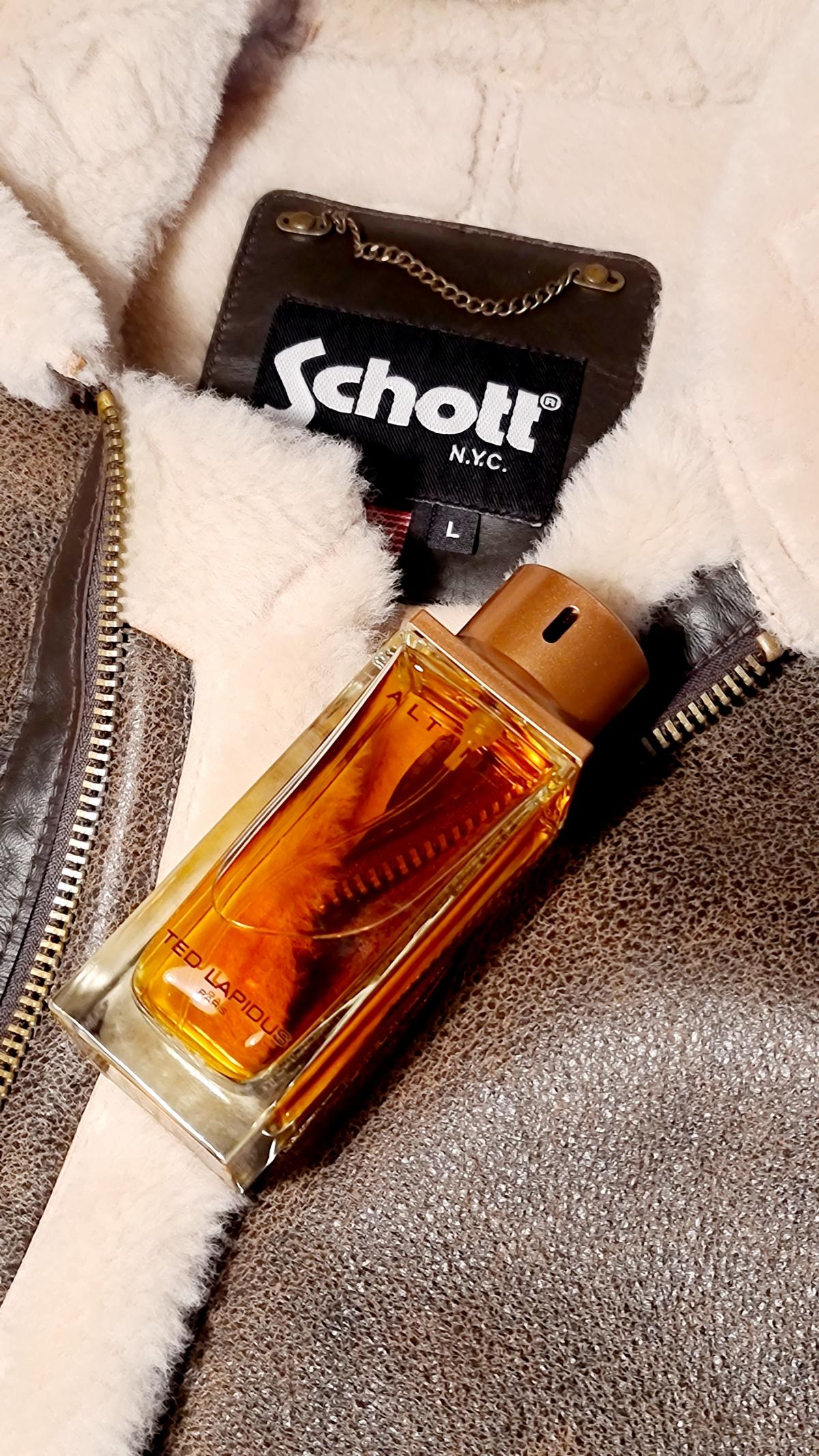 Altamir Ted Lapidus cologne - a fragrance for men 2007