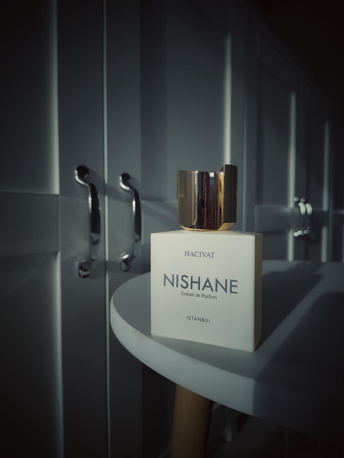 Hacivat Nishane perfume - a fragrance for women and men 2017