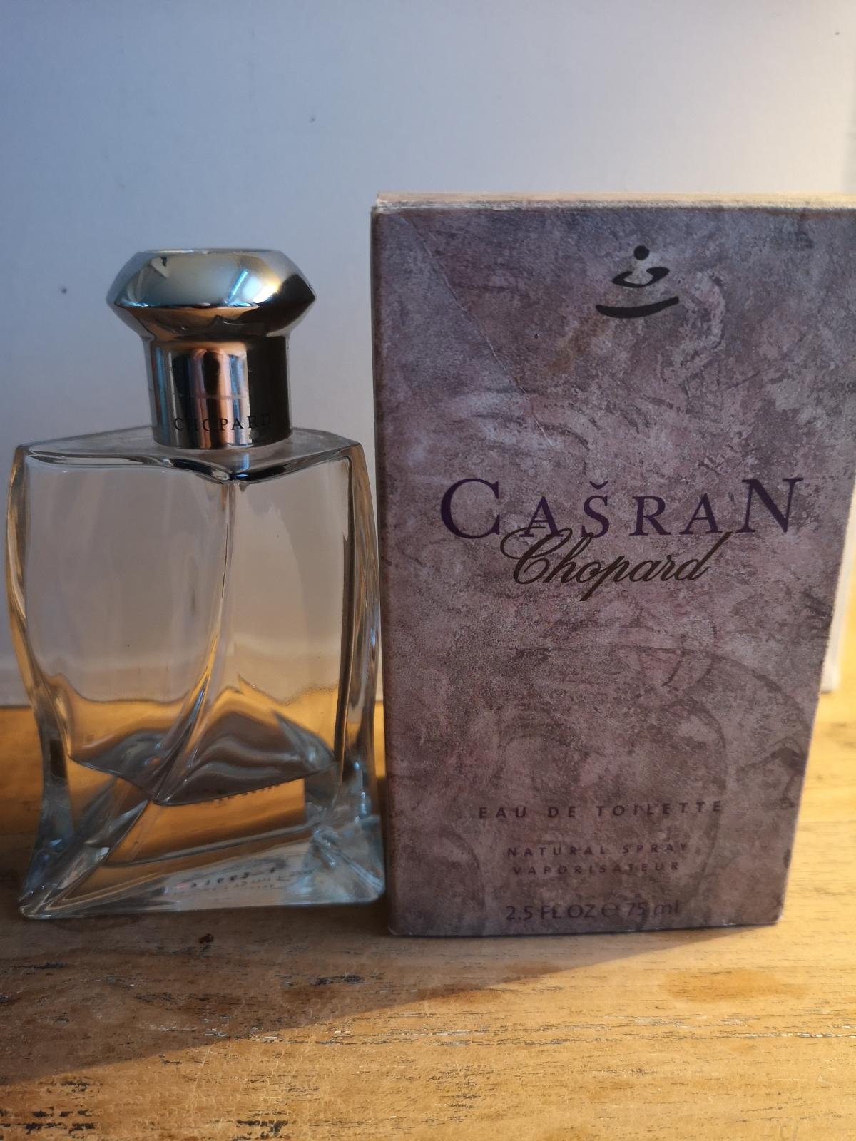 Casran Chopard cologne - a fragrance for men 2000