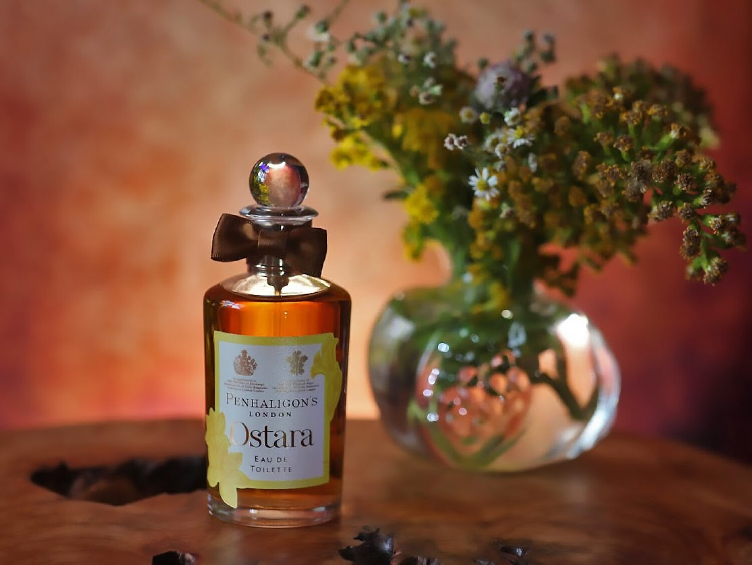 Ostara Penhaligon's perfume - a fragrance for women 2015