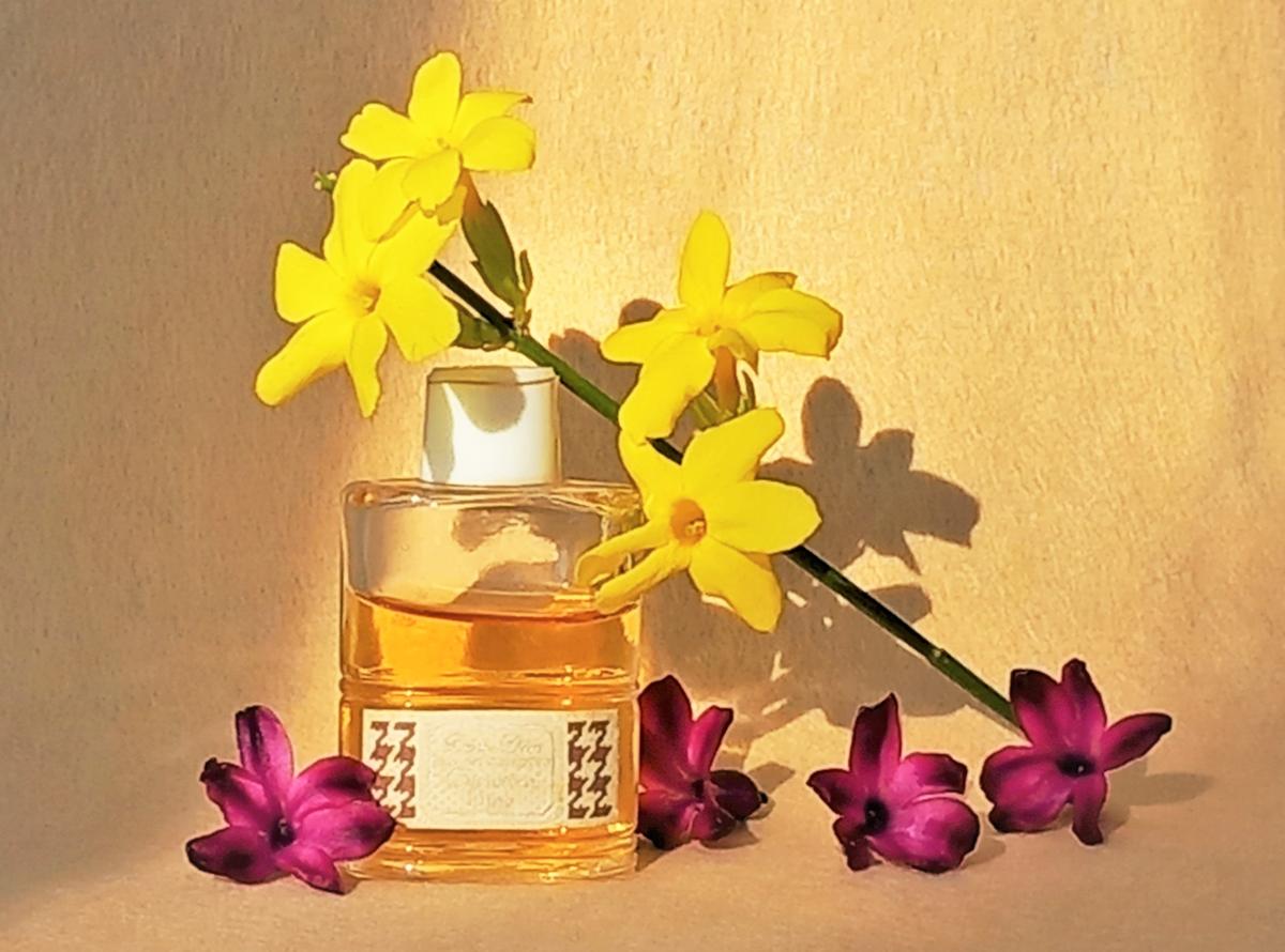 Dior Dior Dior perfume - a fragrance for women 1976