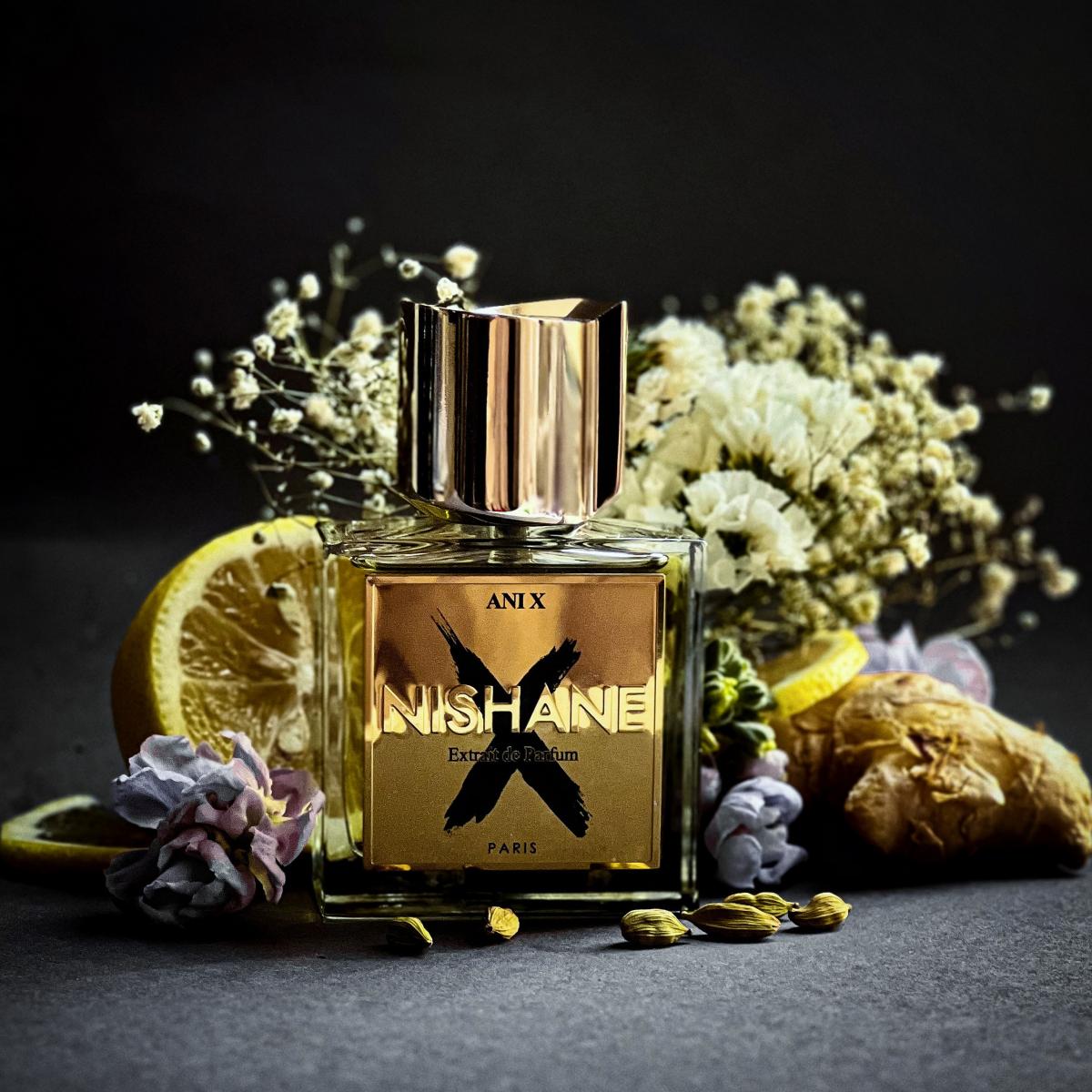 Ani X Nishane perfume - a new fragrance for women and men 2023