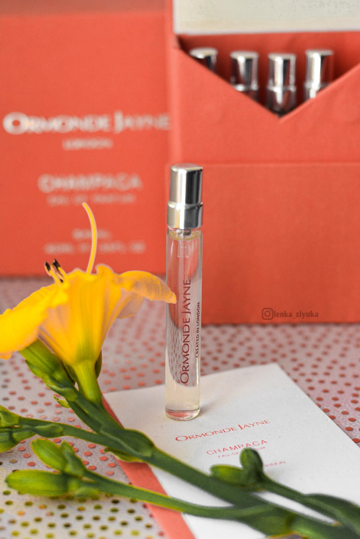 Champaca Ormonde Jayne perfume - a fragrance for women and men 2002