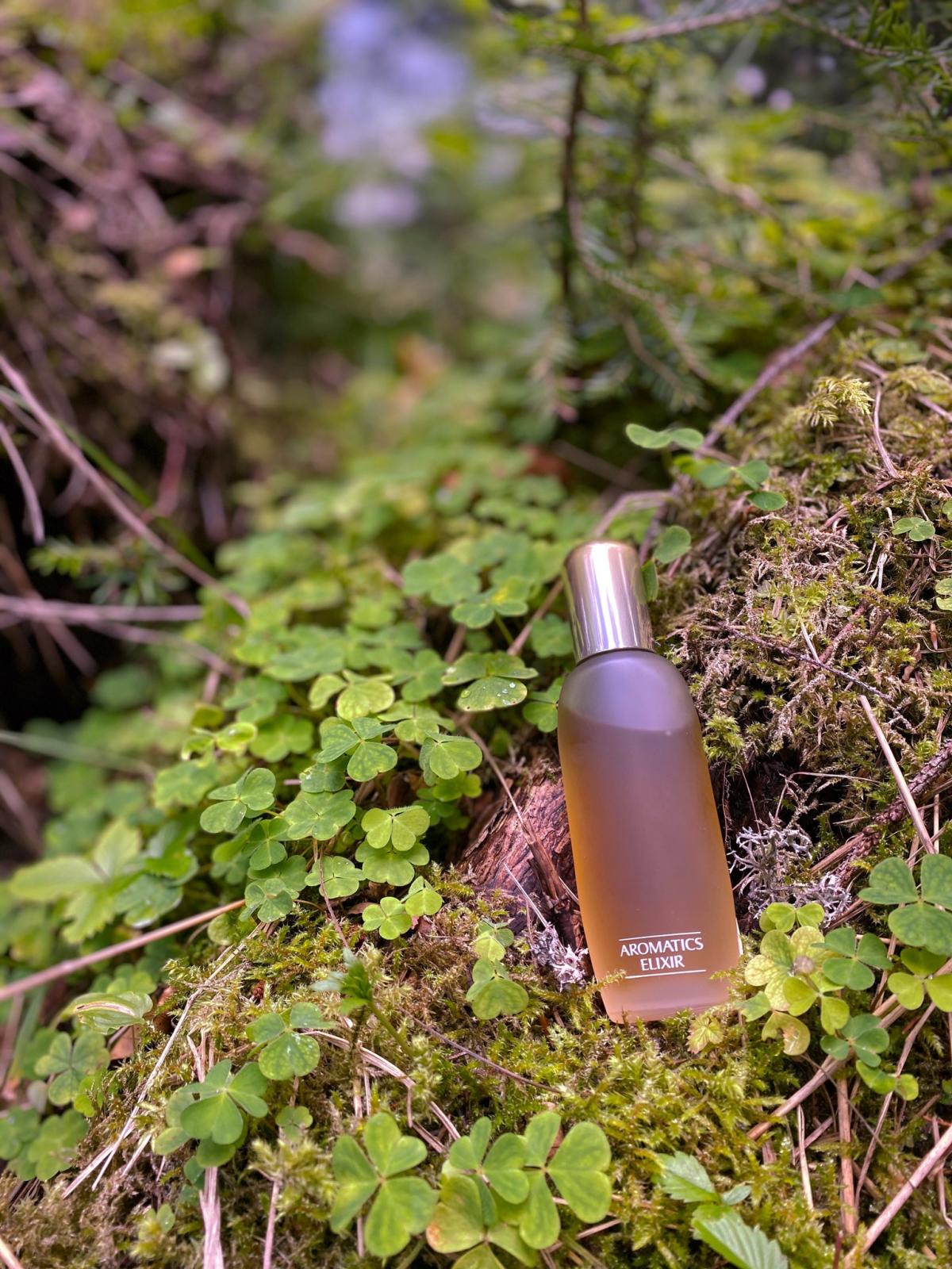 Aromatics Elixir Clinique perfume - a fragrance for women 1971