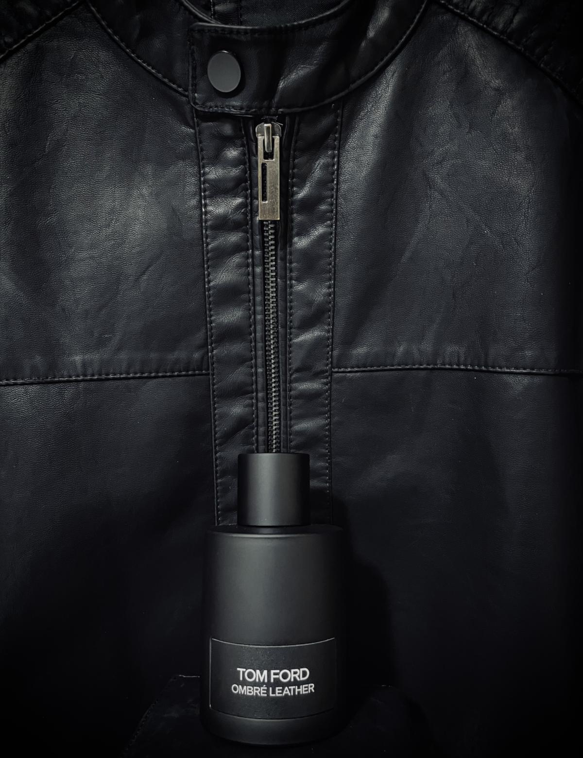 Ombré Leather (2018) Tom Ford perfume - a fragrance for women and men 2018